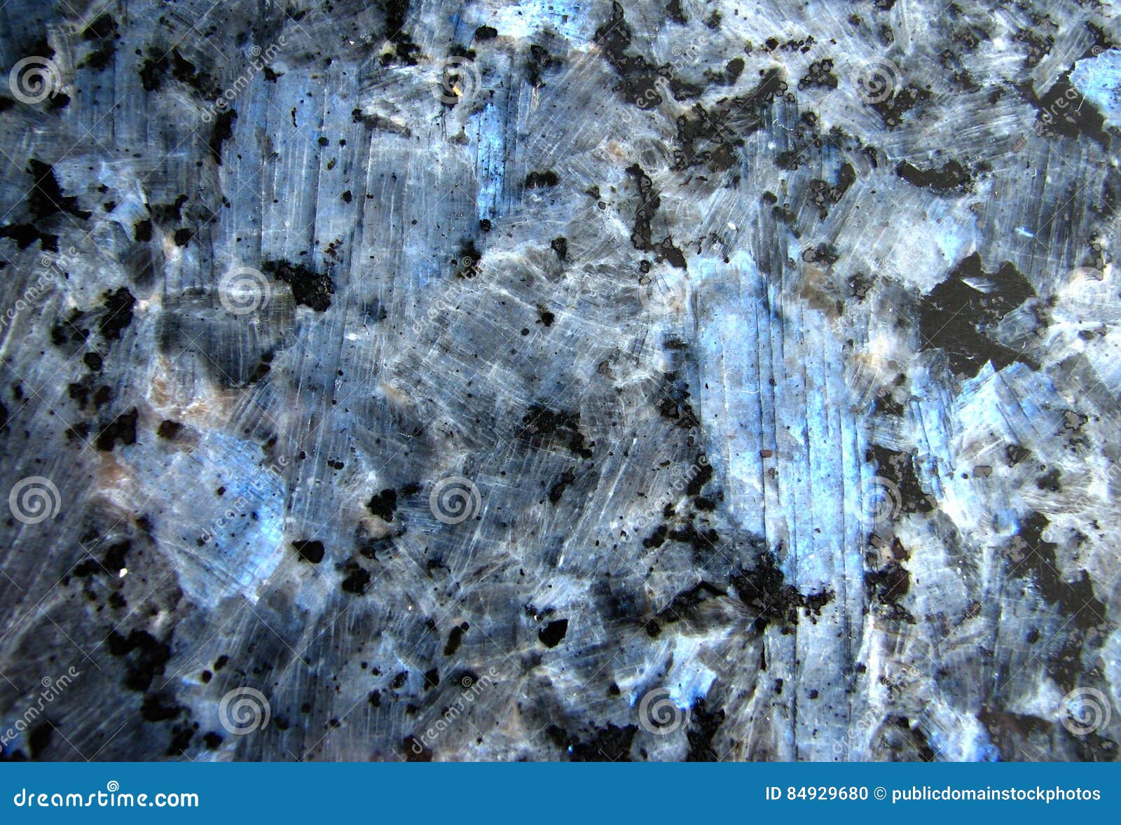 Blue Rock Texture 2 Picture. Image: 84929680