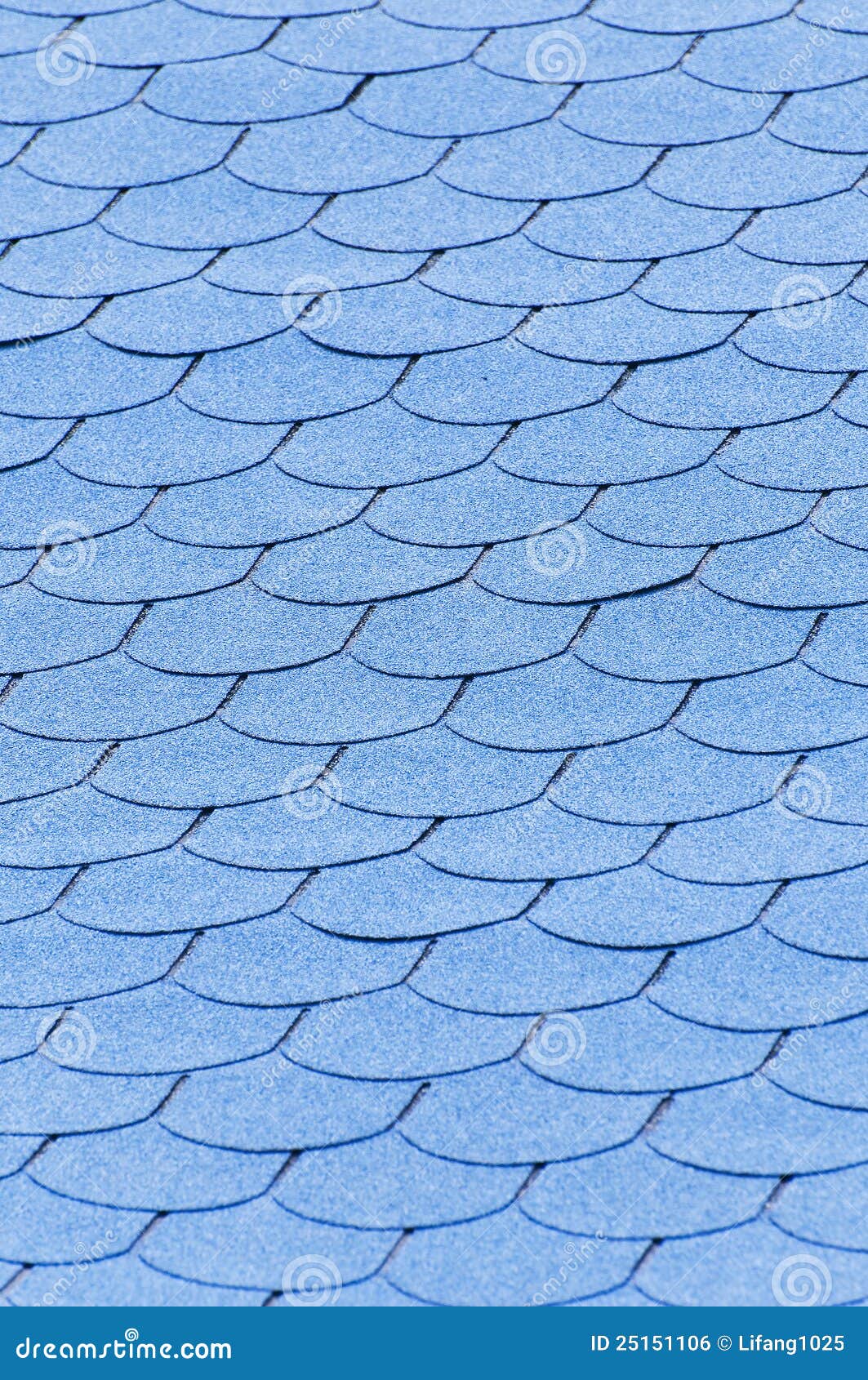 Blue roof background stock photo. Image of pattern, line - 25151106