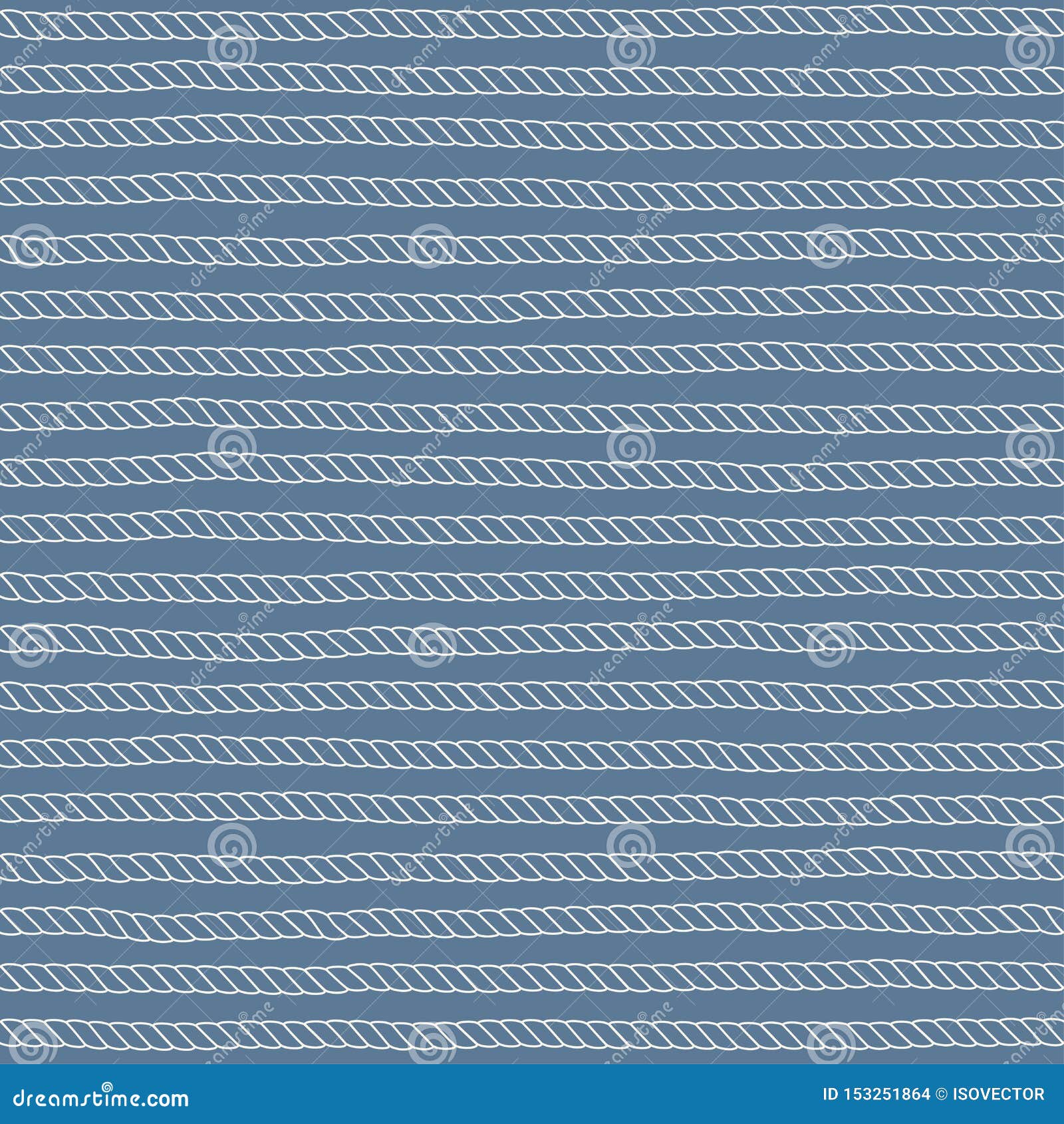 Linear Rope Seamless Pattern Stock Vector - Illustration of abstract ...