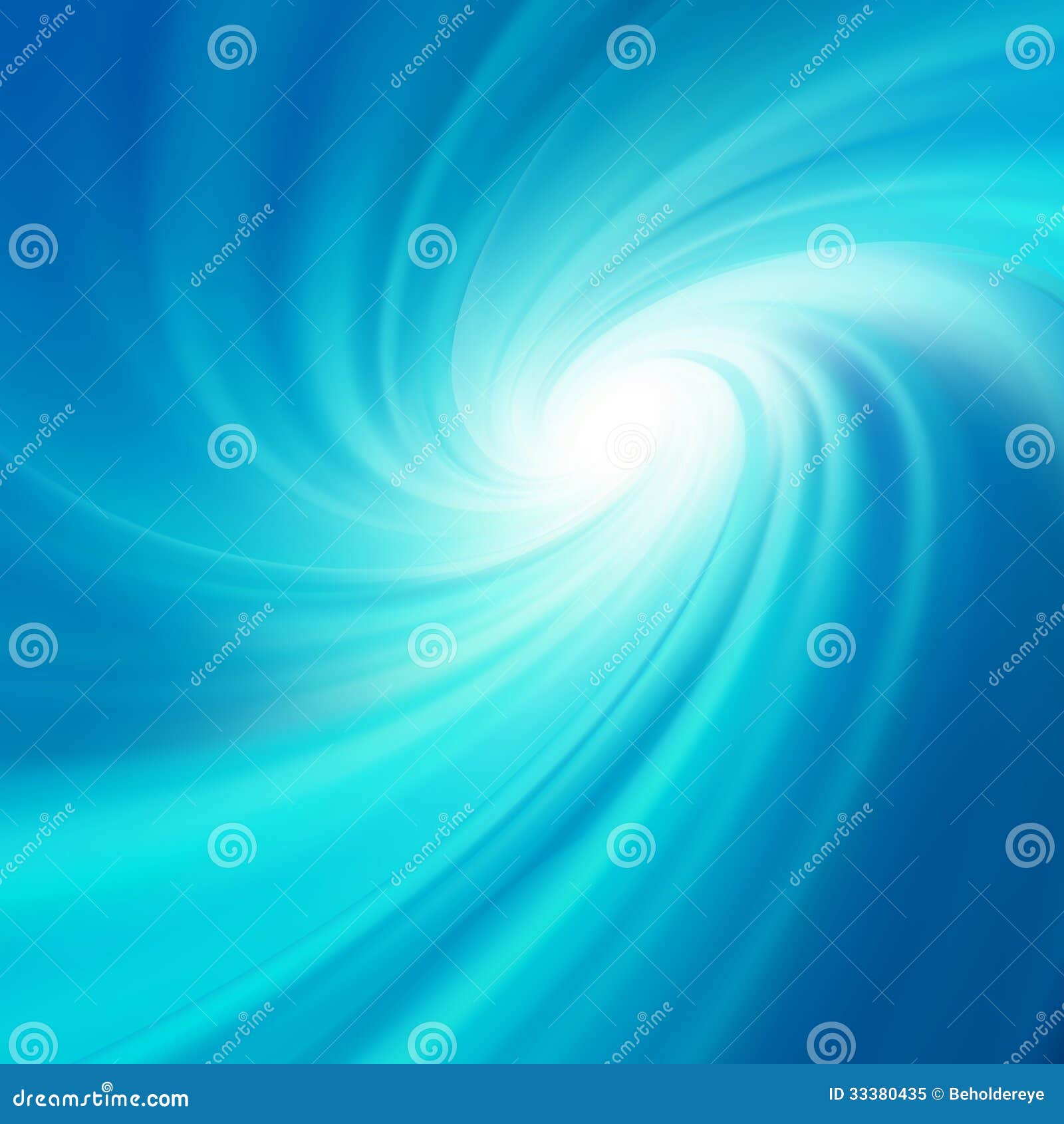 Rotation Of Water Wind Turbine Logo Design Vector Illustrations. Circle ...