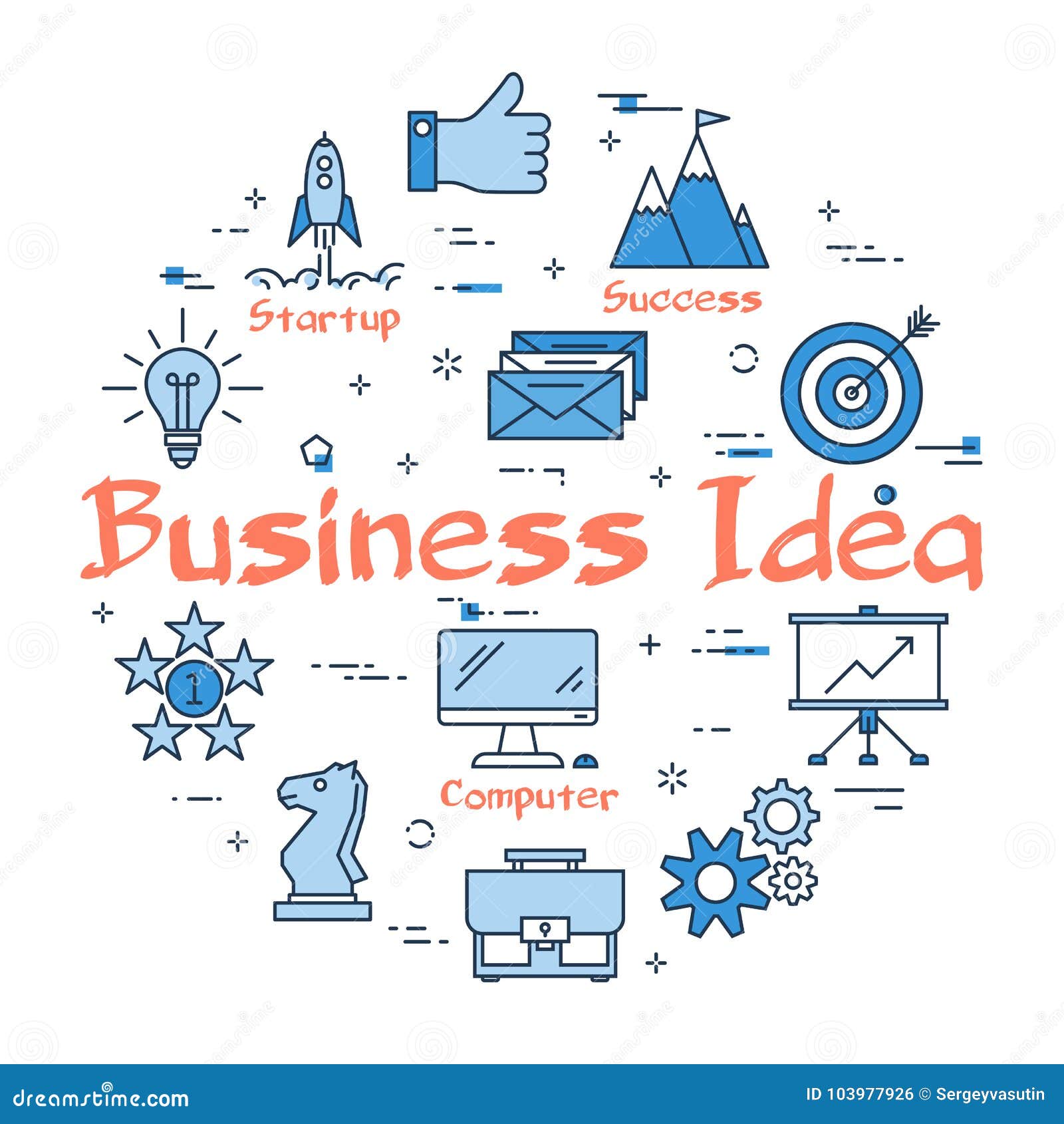 Computer Strategy Stock Illustrations – 133,409 Computer Strategy Stock ...