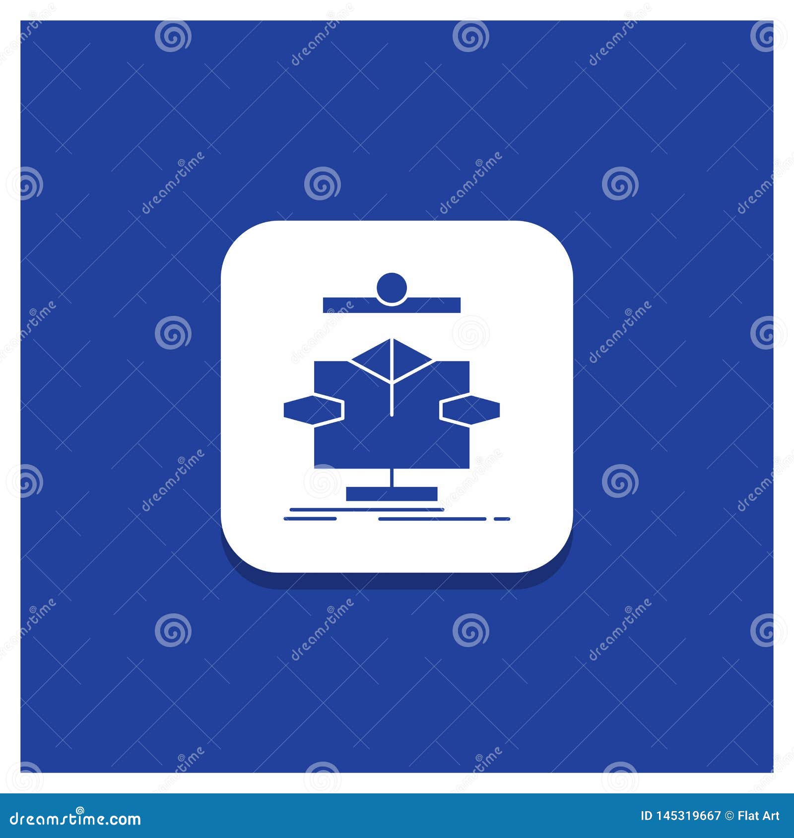 Algorithm, Chart, Data, Diagram, Flow Glyph Icon On Transparent ... Algorithm, Chart, Data, Diagram, Flow Glyph Icon On Transparent ...