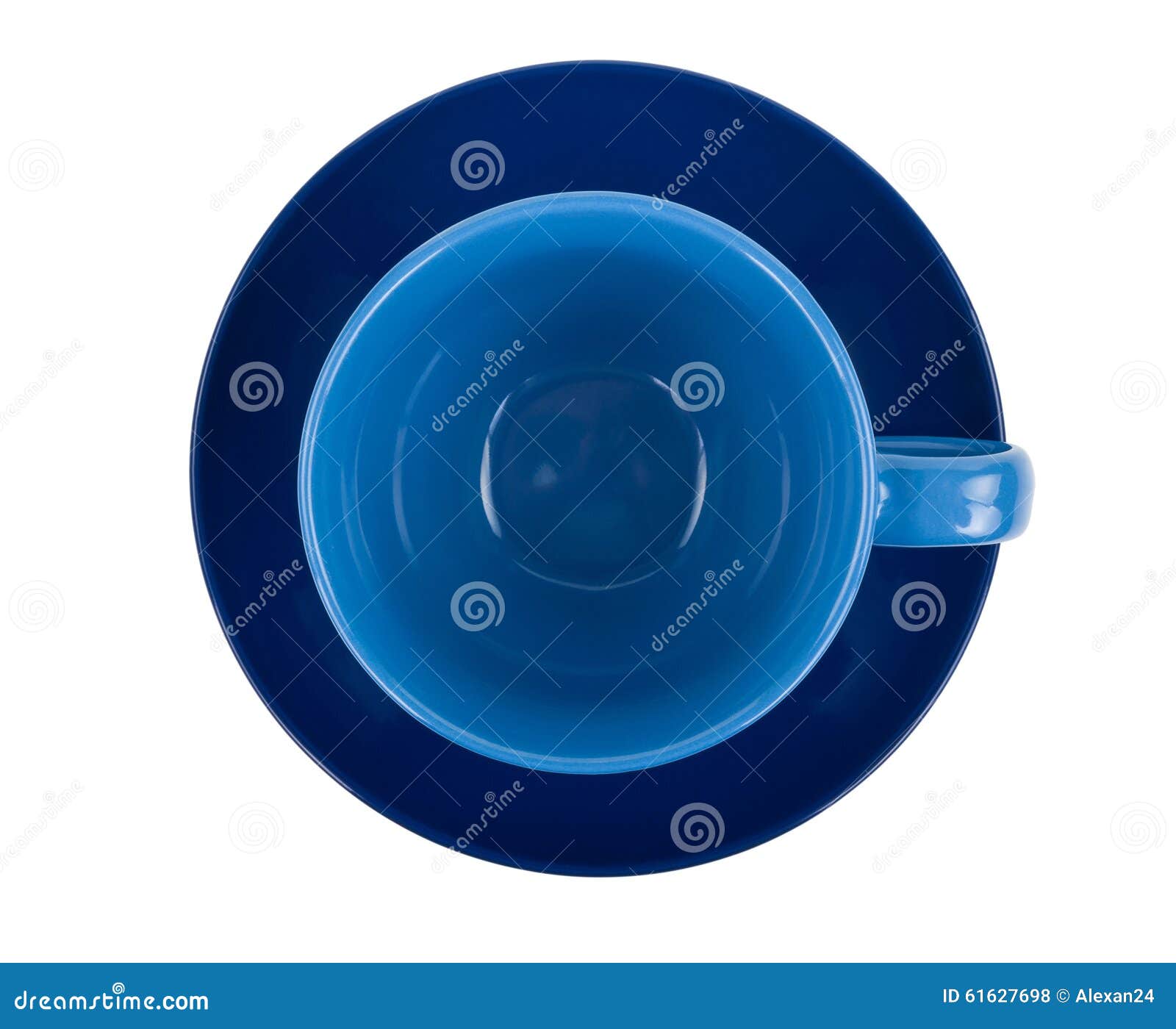 Round Empty Basket Stock Image | CartoonDealer.com #2459029