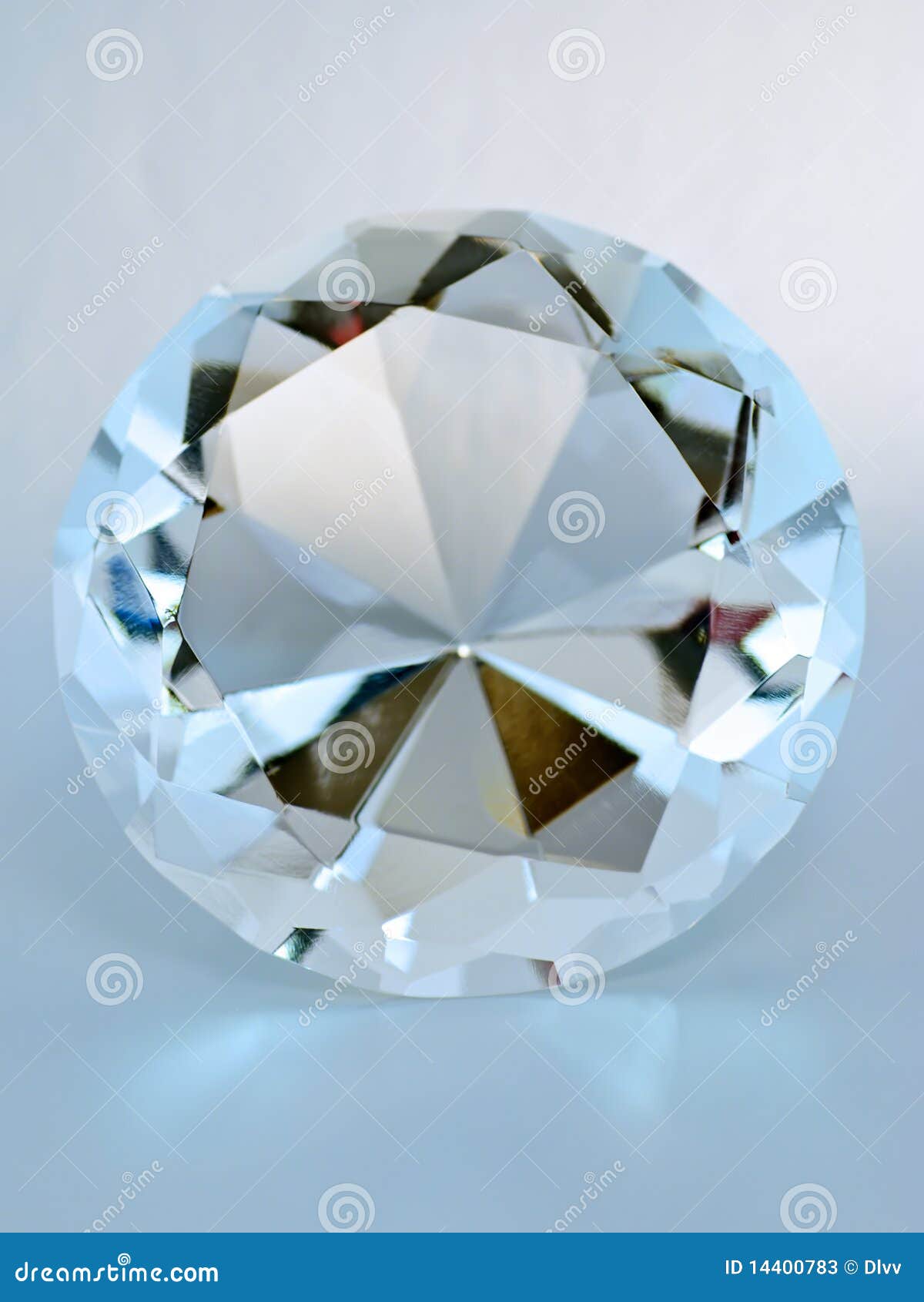 Blue round gemstone stock image. Image of glisten, macro - 14400783