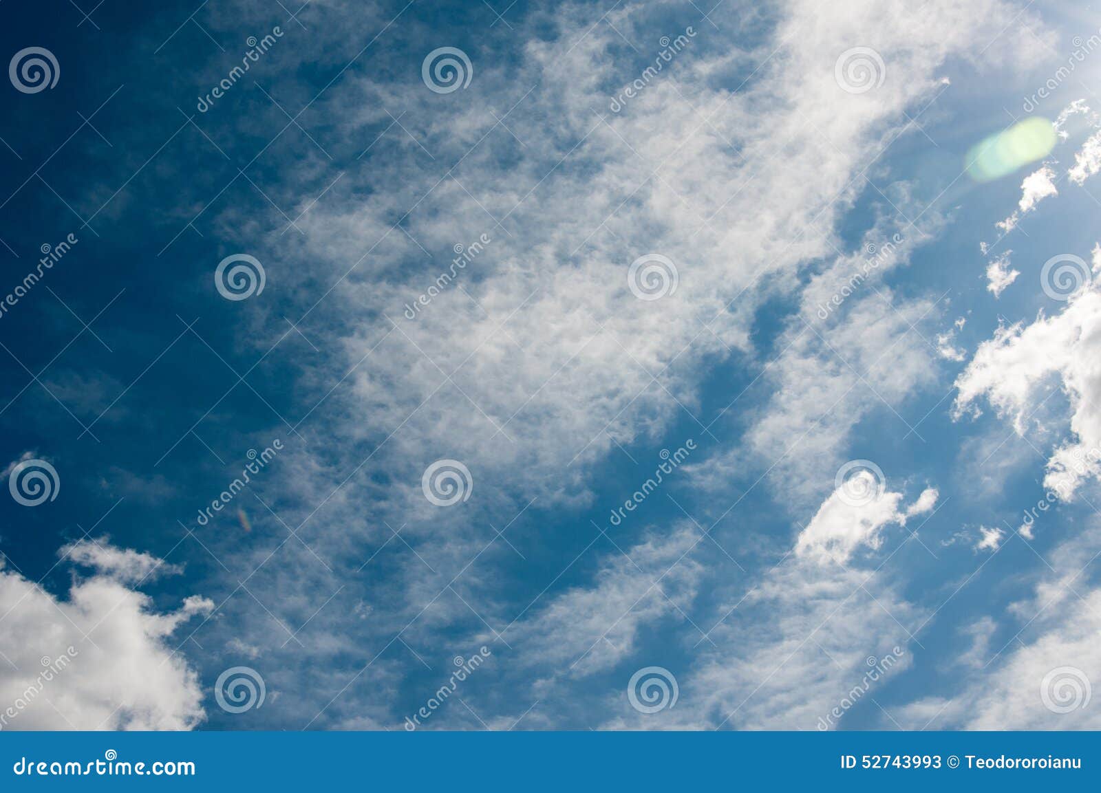 Blue round sky stock image. Image of round, orange, creating - 52743993