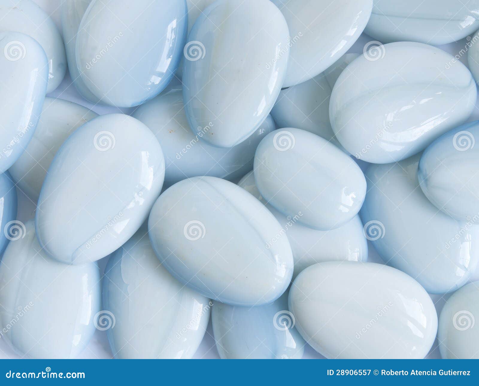 Blue round stones stock image. Image of pattern, conceptual - 28906557