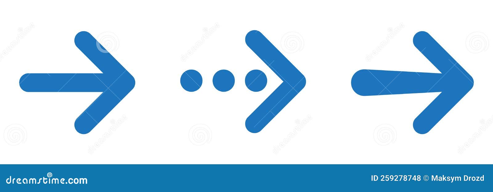 Rounded Right Turn Symbol Icon Of Highway Vector Illustration ...