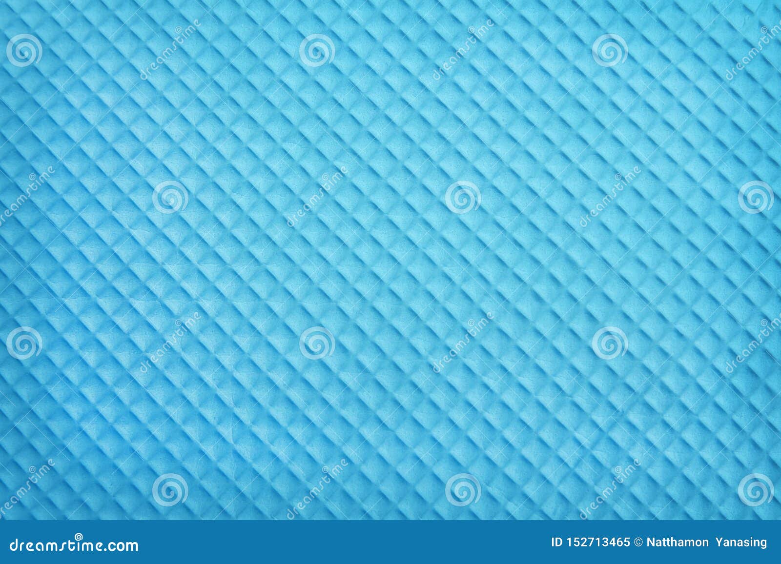 Blue Rubber Texture Background with Seamless Pattern Stock Image ...