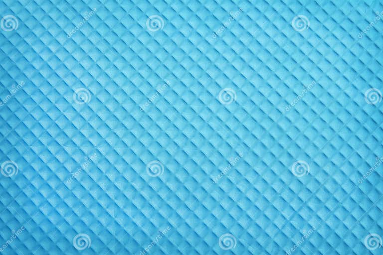 Blue Rubber Texture Background with Seamless Pattern Stock Image ...