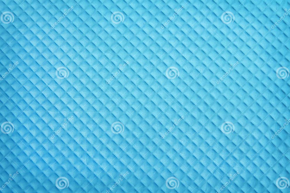 Blue Rubber Texture Background with Seamless Pattern Stock Image ...