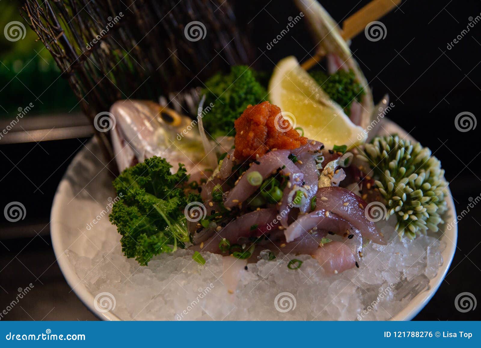 Runner Sashimi Stock Photos - Free & Royalty-Free Stock Photos from ...