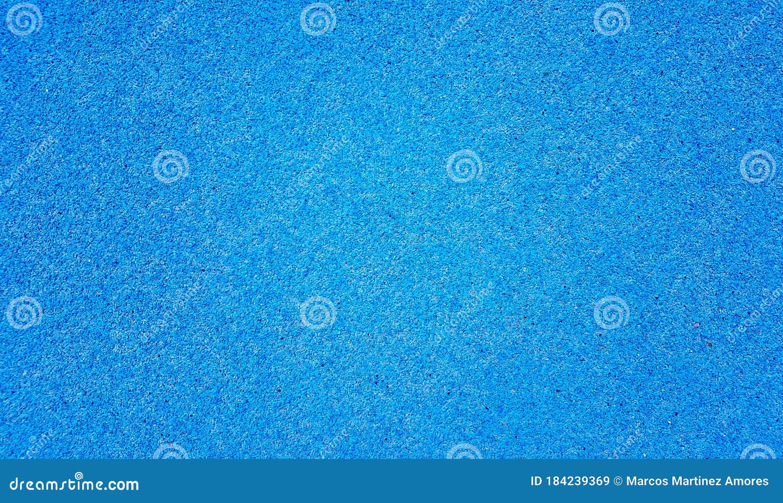 Blue Running Track Background Stock Image - Image of empty, running ...