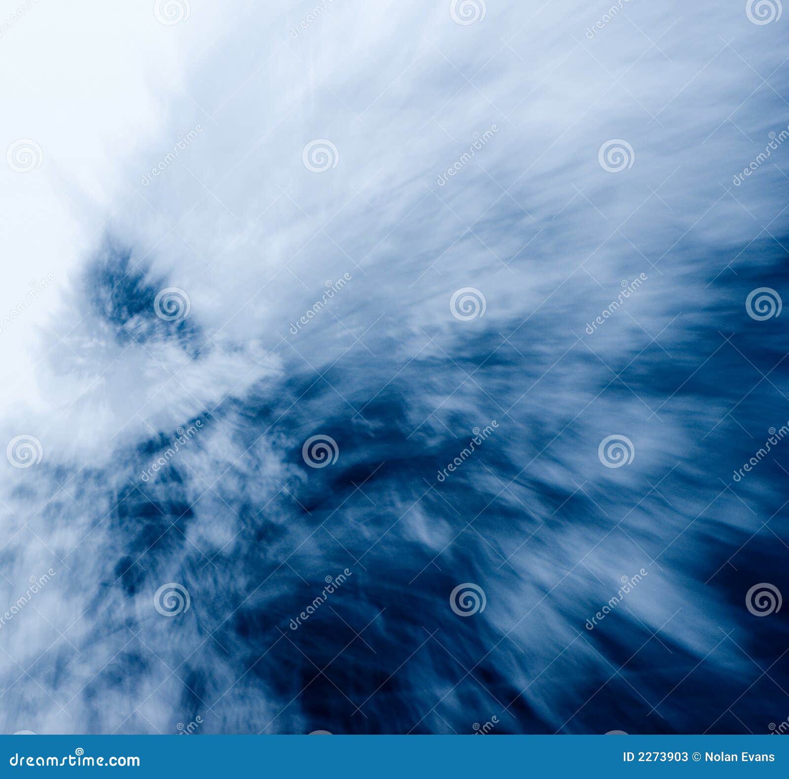 Blue Rush stock image. Image of backdrop, backgrounds - 2273903