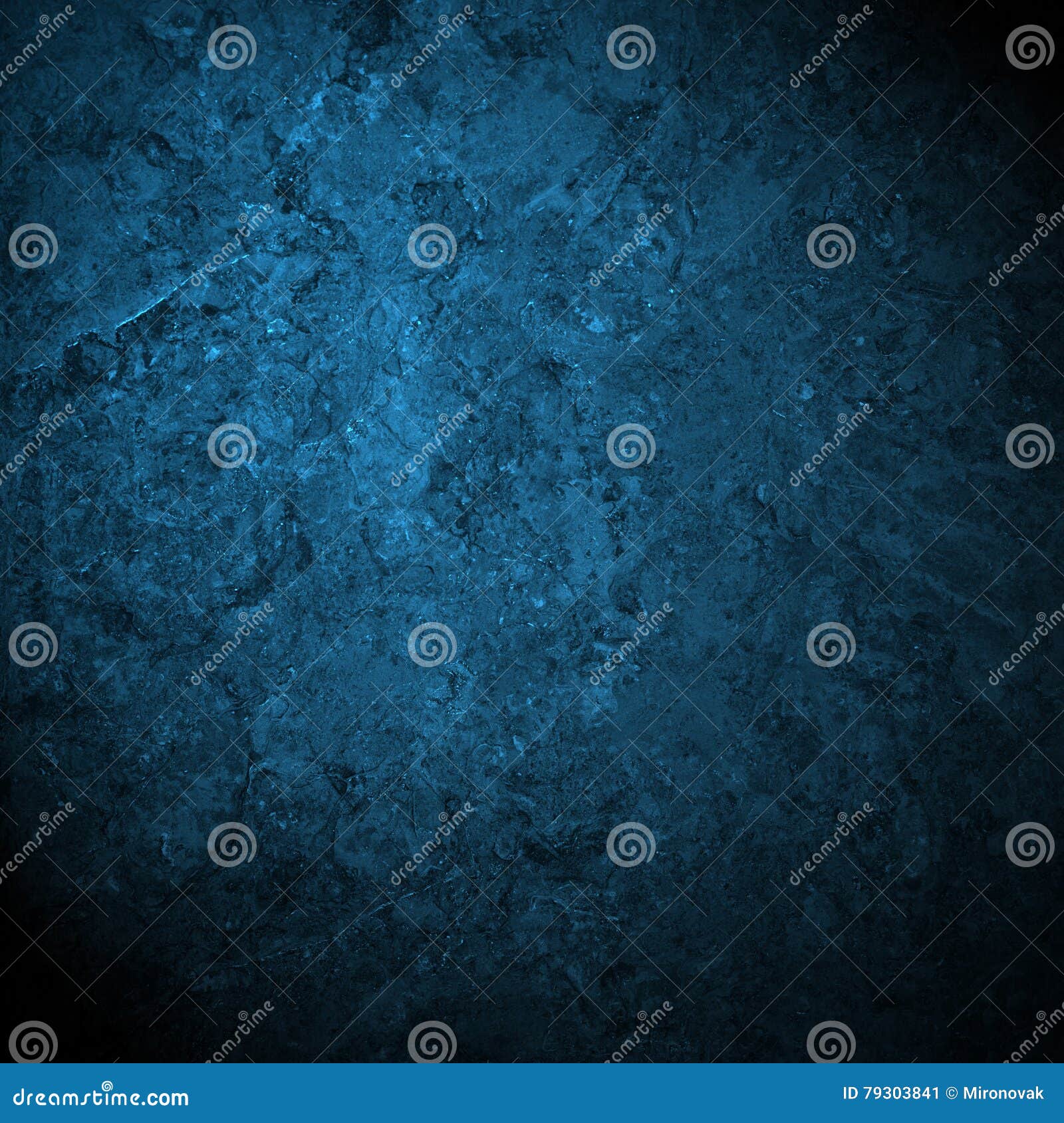 Blue Rust On Metal Surface Texture. Royalty-Free Stock Image ...