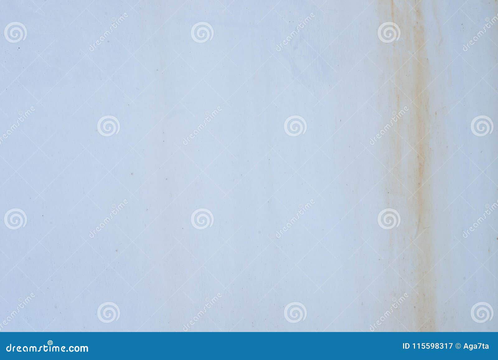 Blue Rusted Metallic Background Texture Stock Image - Image of detail ...