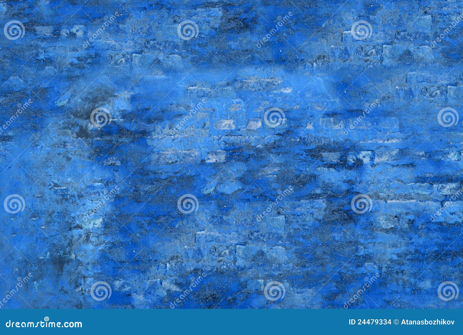 Blue Rustic wall stock photo. Image of copenhagen, effect - 24479334
