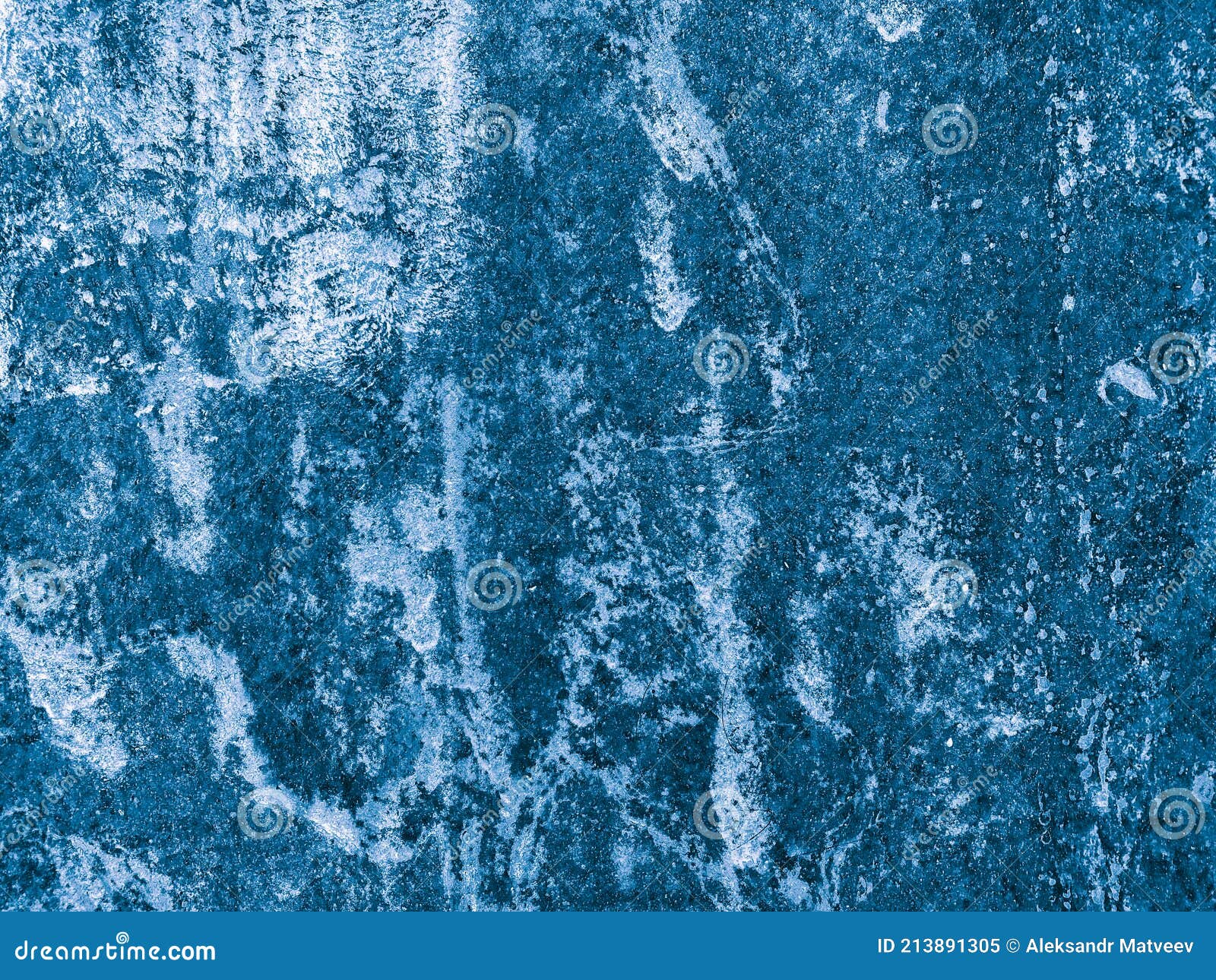 Blue Rusty Metal Texture Background Royalty-Free Stock Image ...
