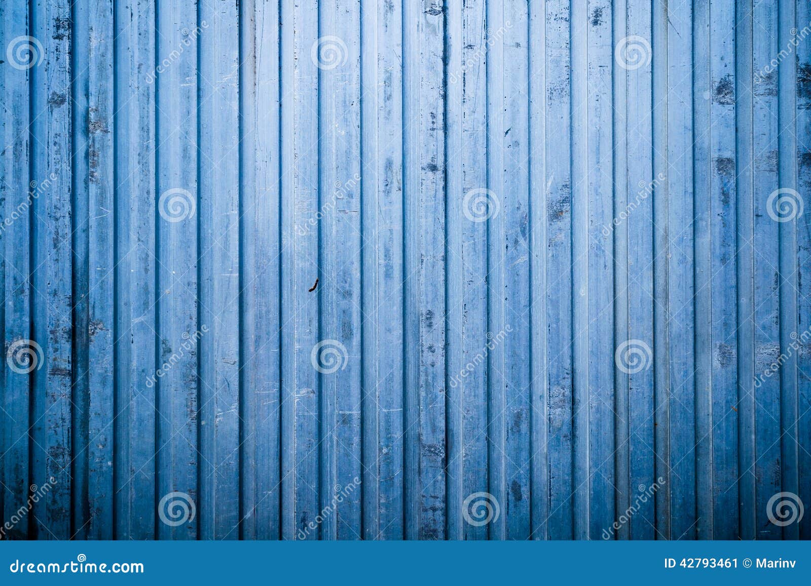 Blue rusty metal texture stock image. Image of iron, horizontal - 42793461