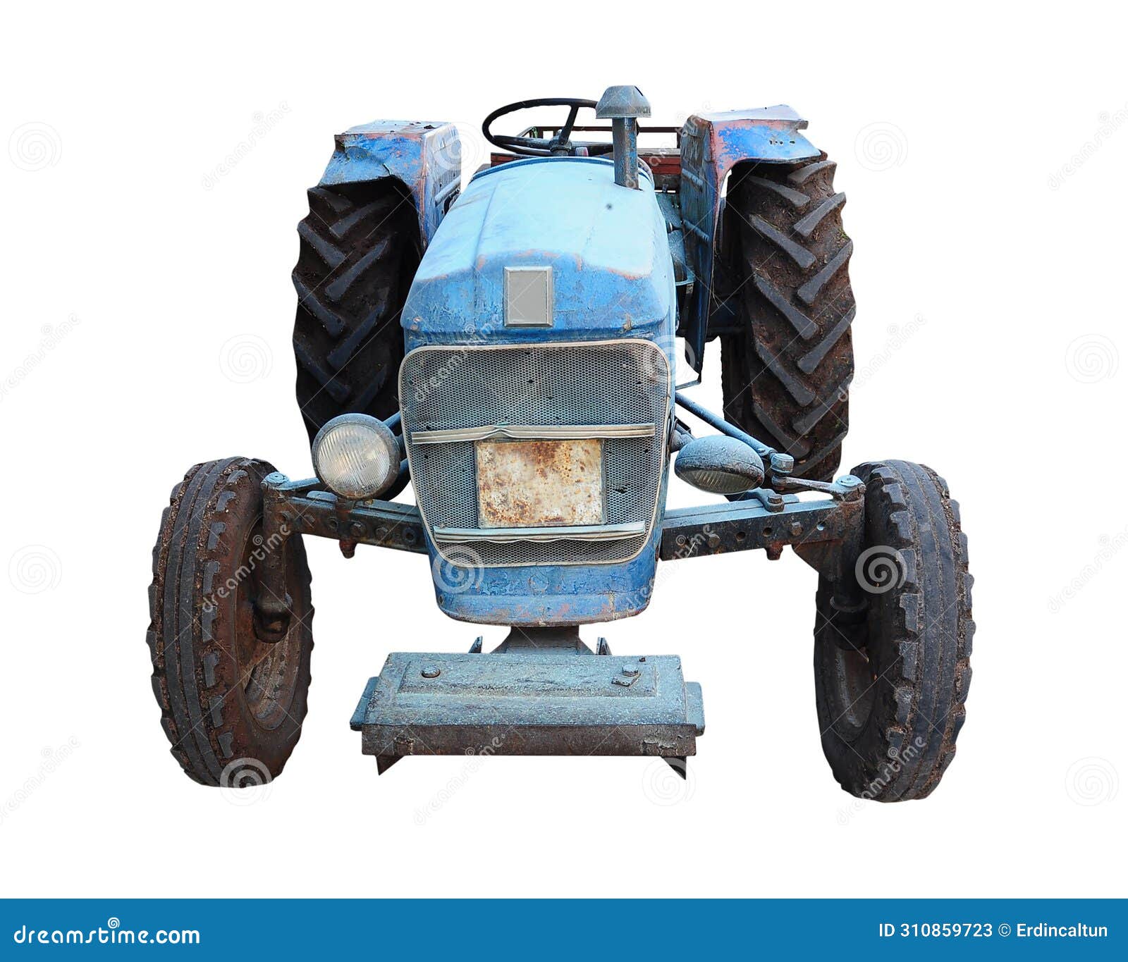 Vintage Tractor Png Stock Photos by Megapixl