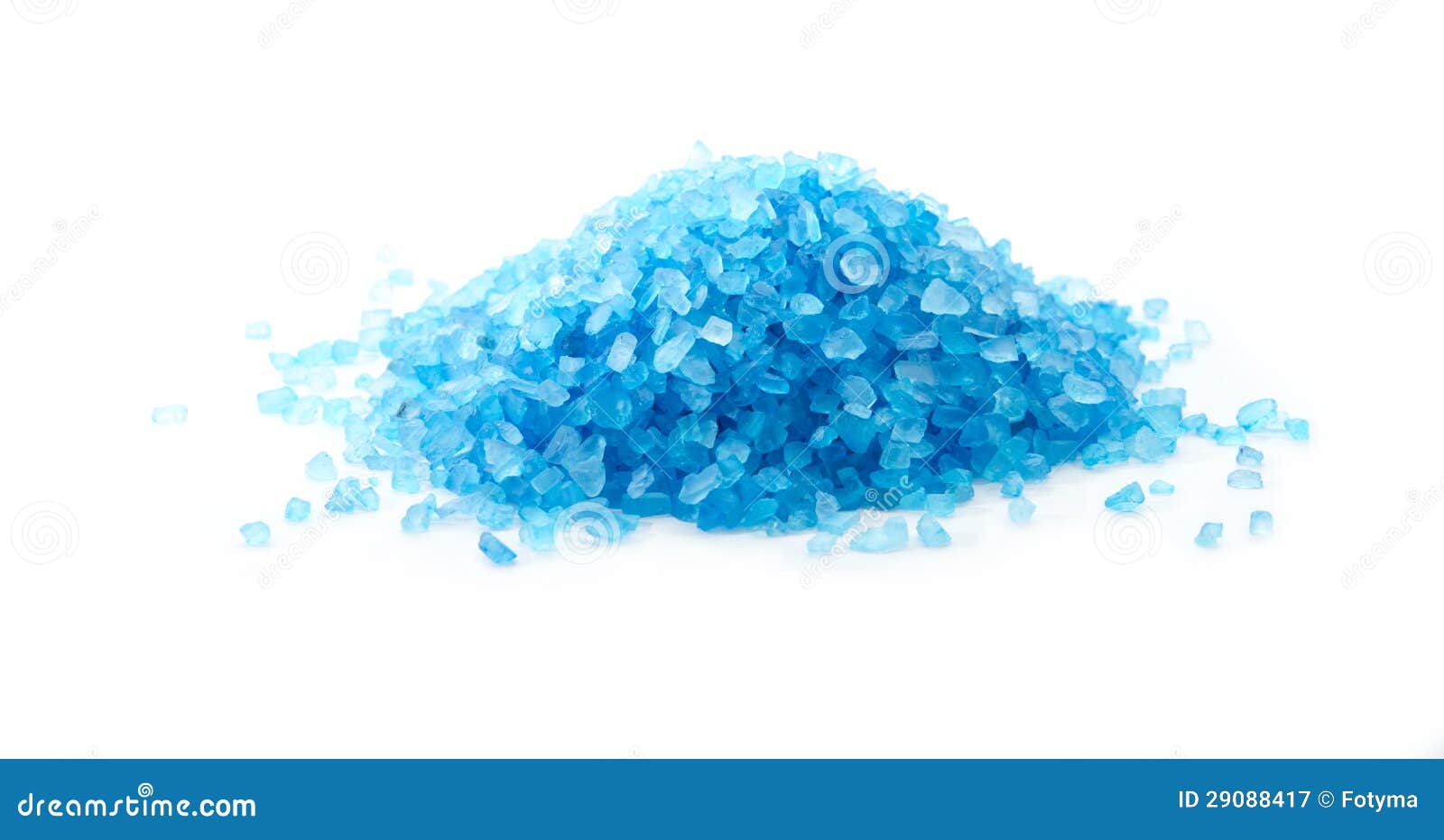 Blue salt stock image. Image of droplets, cool, healthcare - 29088417
