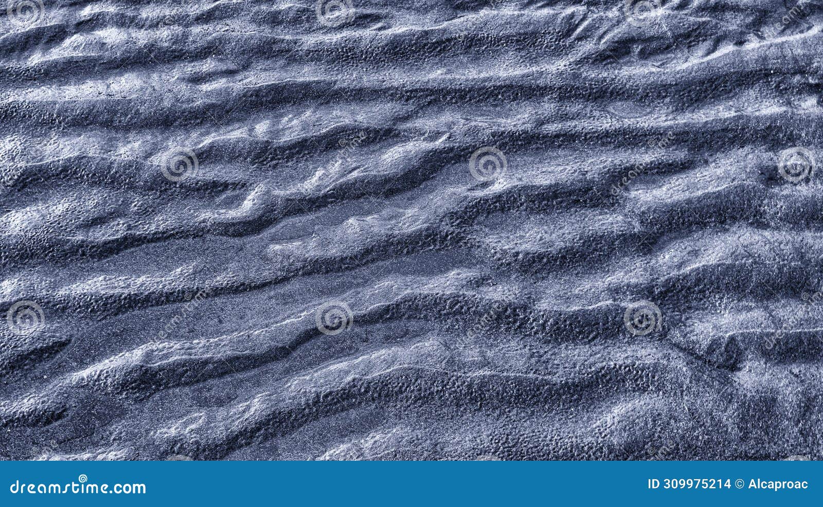 Blue Sand Background stock photo. Image of design, nonurban - 309975214