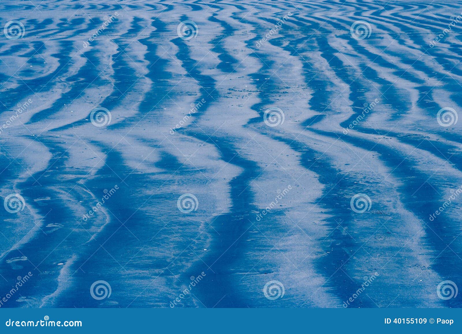 Blue sand pattern stock image. Image of natural, line - 40155109