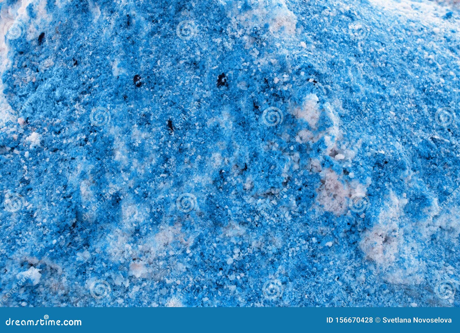 Blue sand texture stock photo. Image of nature, pattern - 156670428