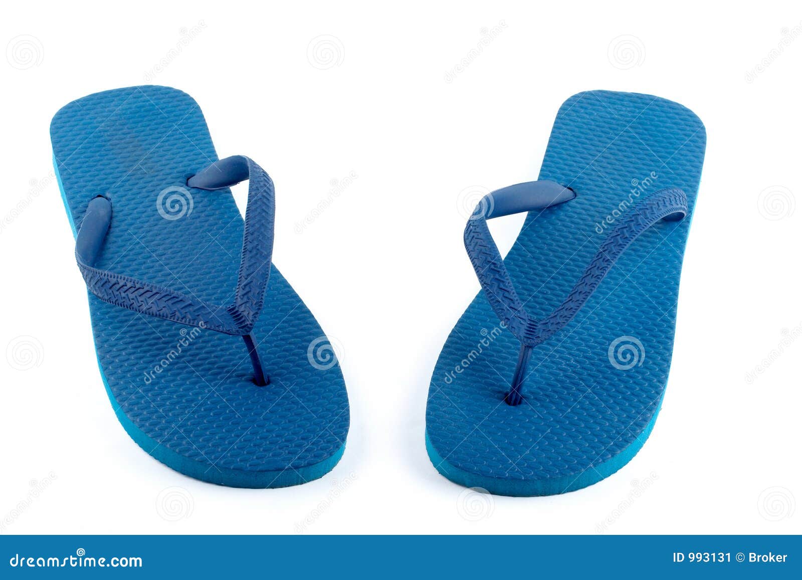 Blue sandals stock image. Image of accessory, girl, attractive - 993131