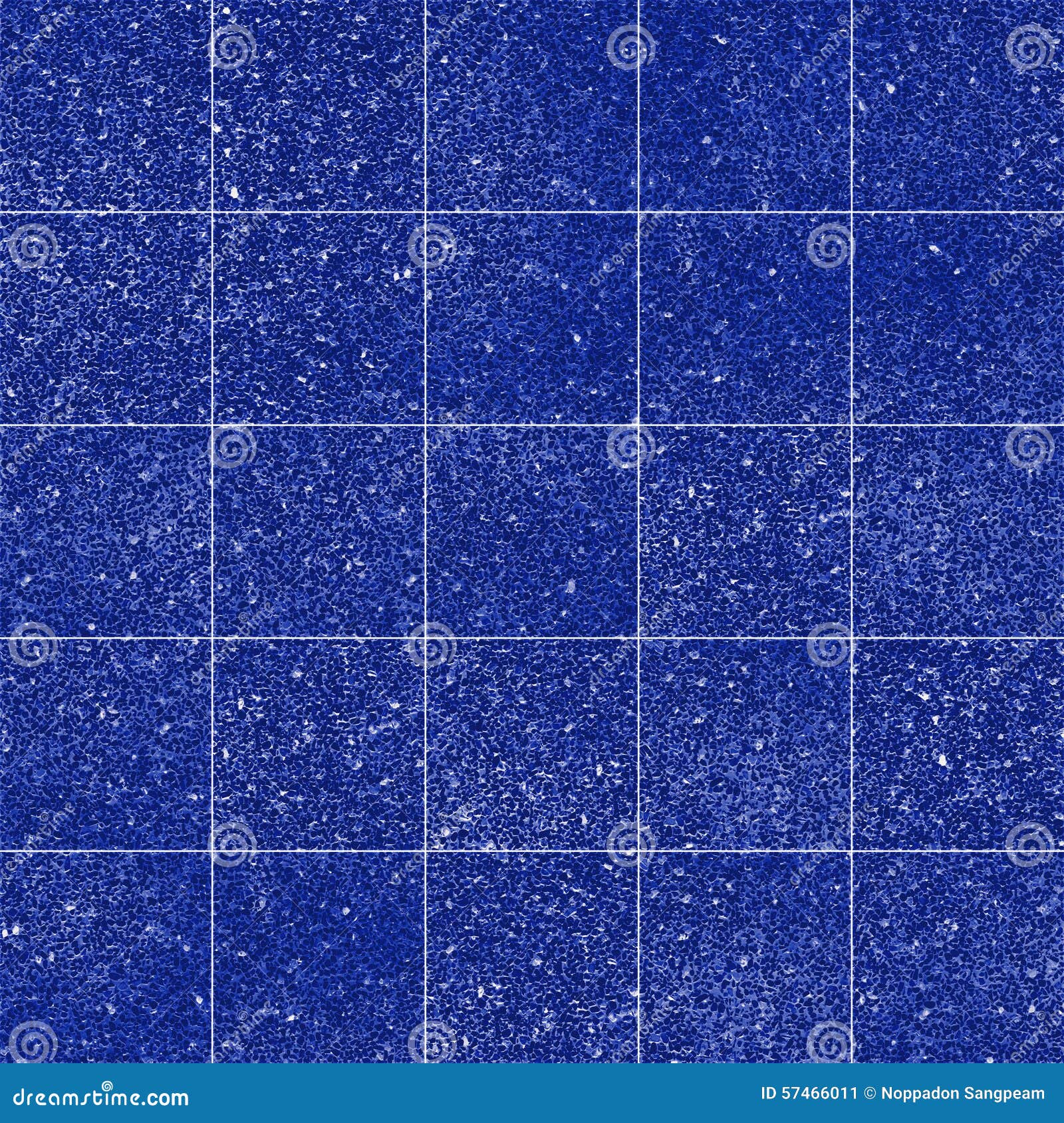 Blue Sandstone Tiles Seamless Flooring Texture For Background And ...