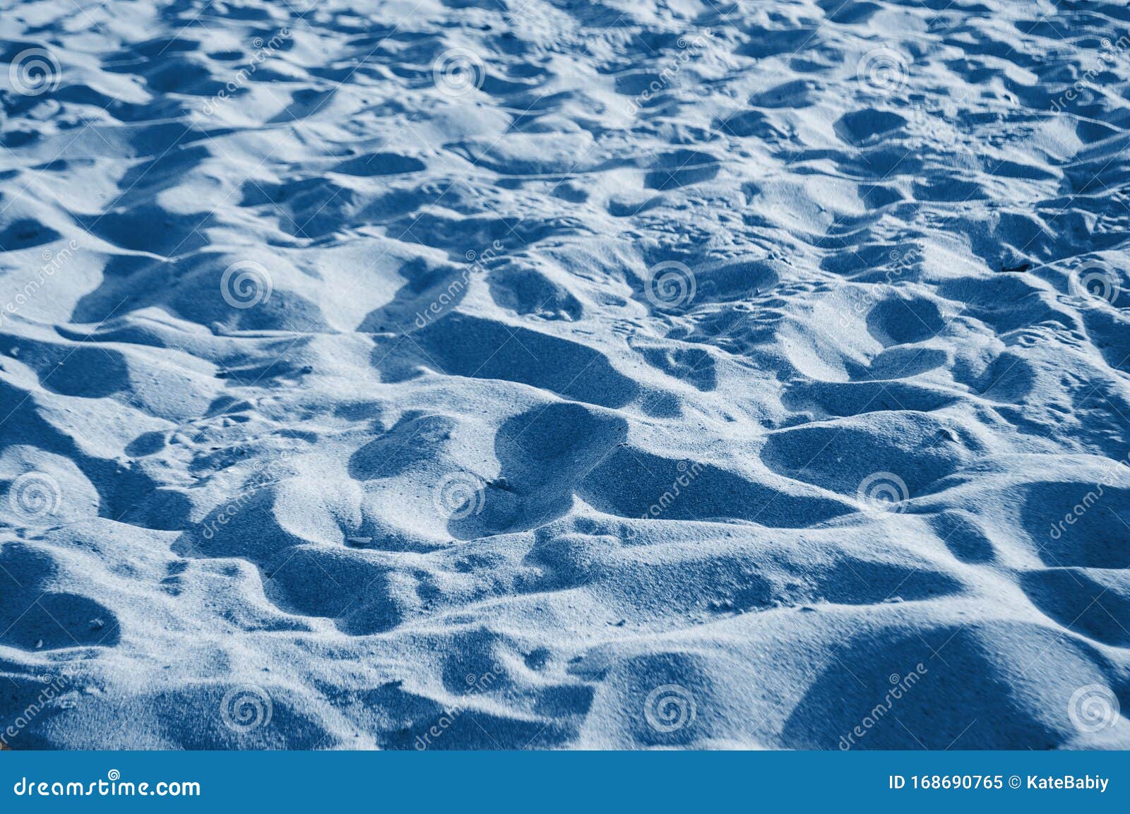 Blue sandy background stock image. Image of detail, grain - 168690765