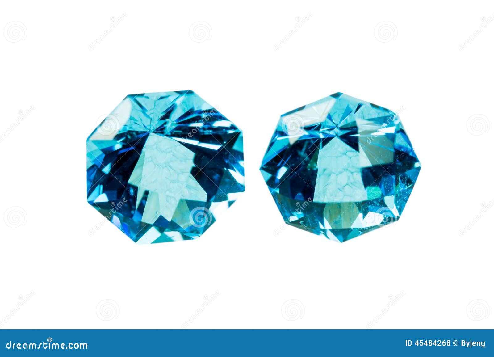 Blue sapphire stock photo. Image of close, gift, element - 45484268