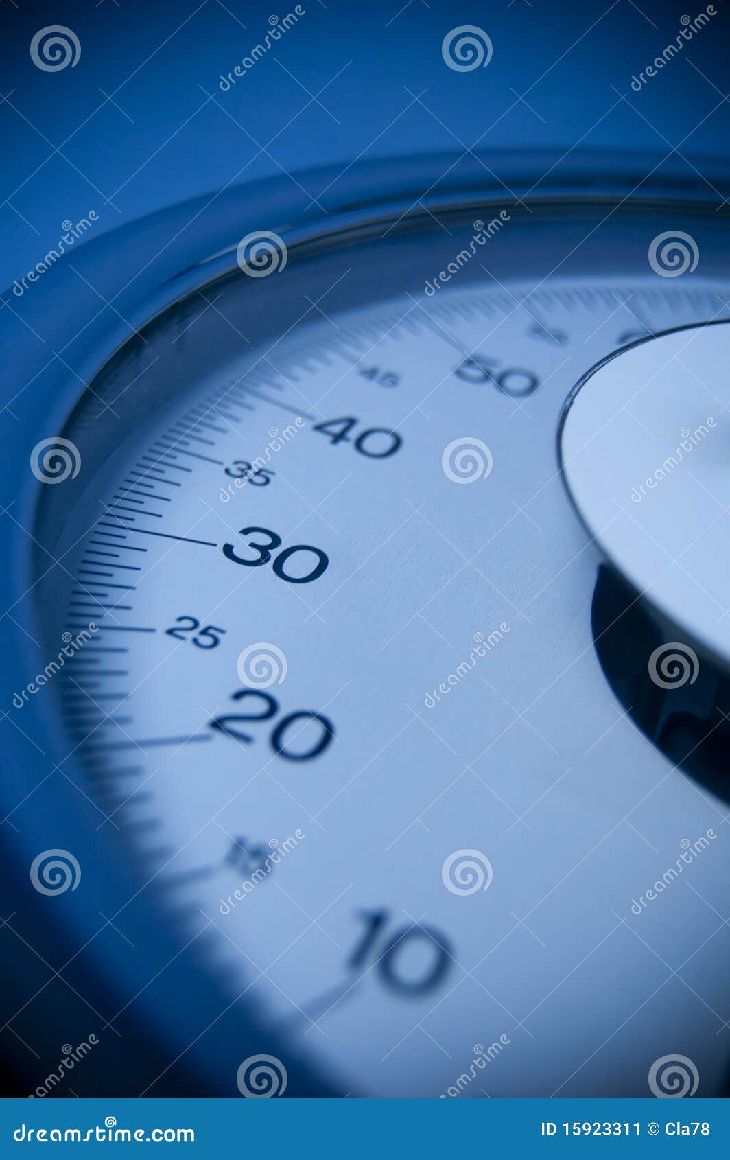 Blue scale stock image. Image of kilogram, utensil, object - 15923311