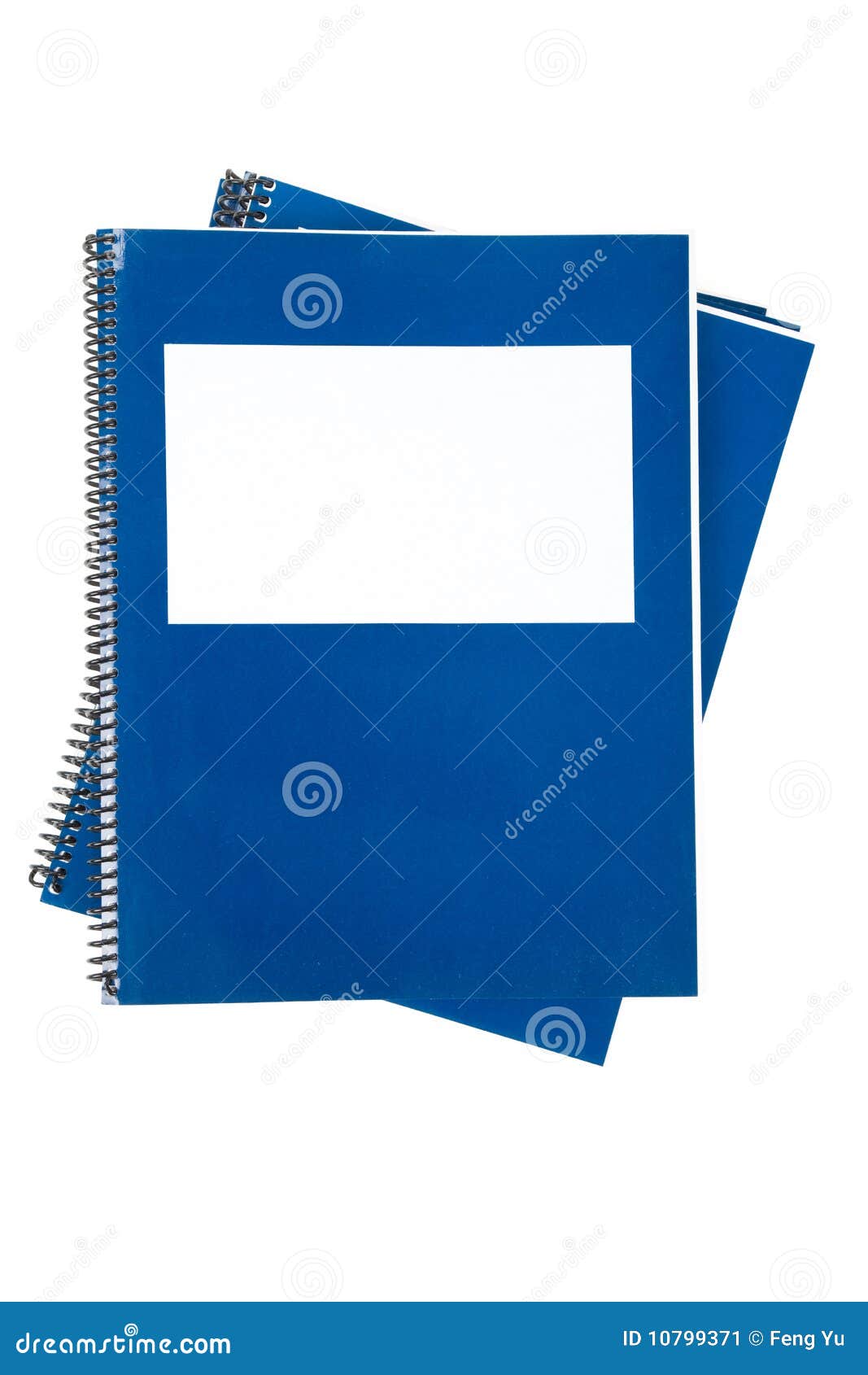 Blue school textbook stock image. Image of background - 10799371