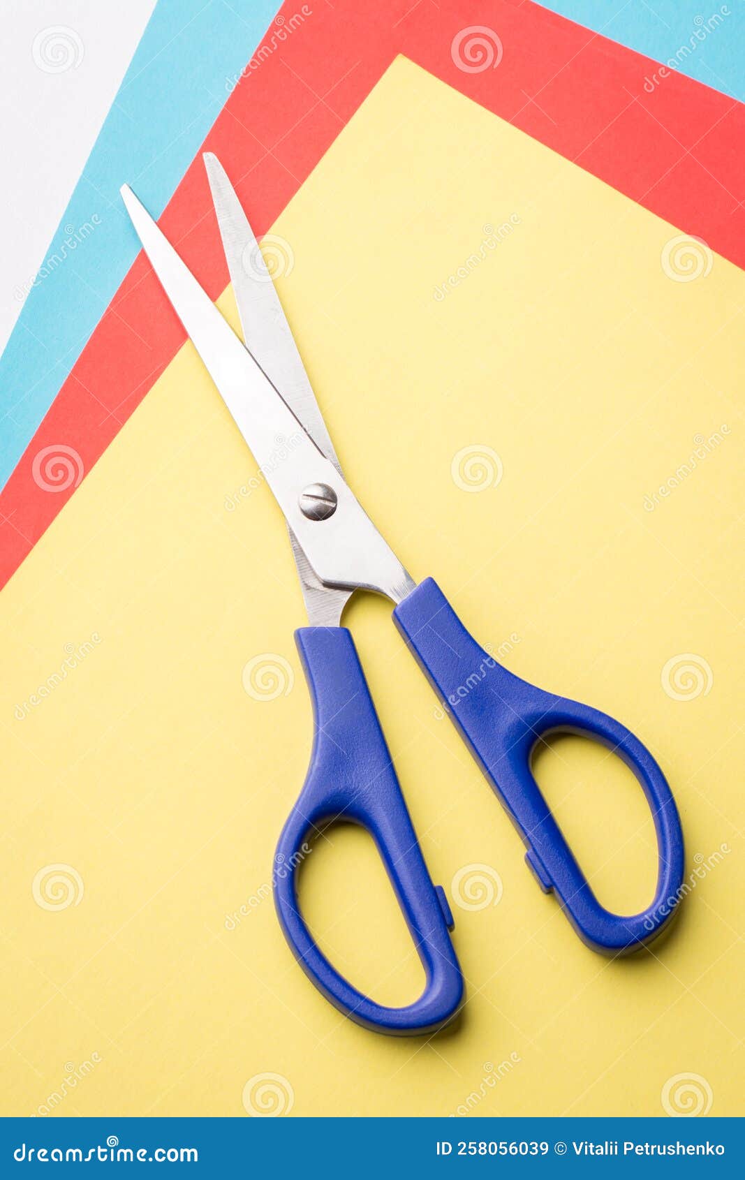 Modeling with paper stock image. Image of concept, origami - 258056039