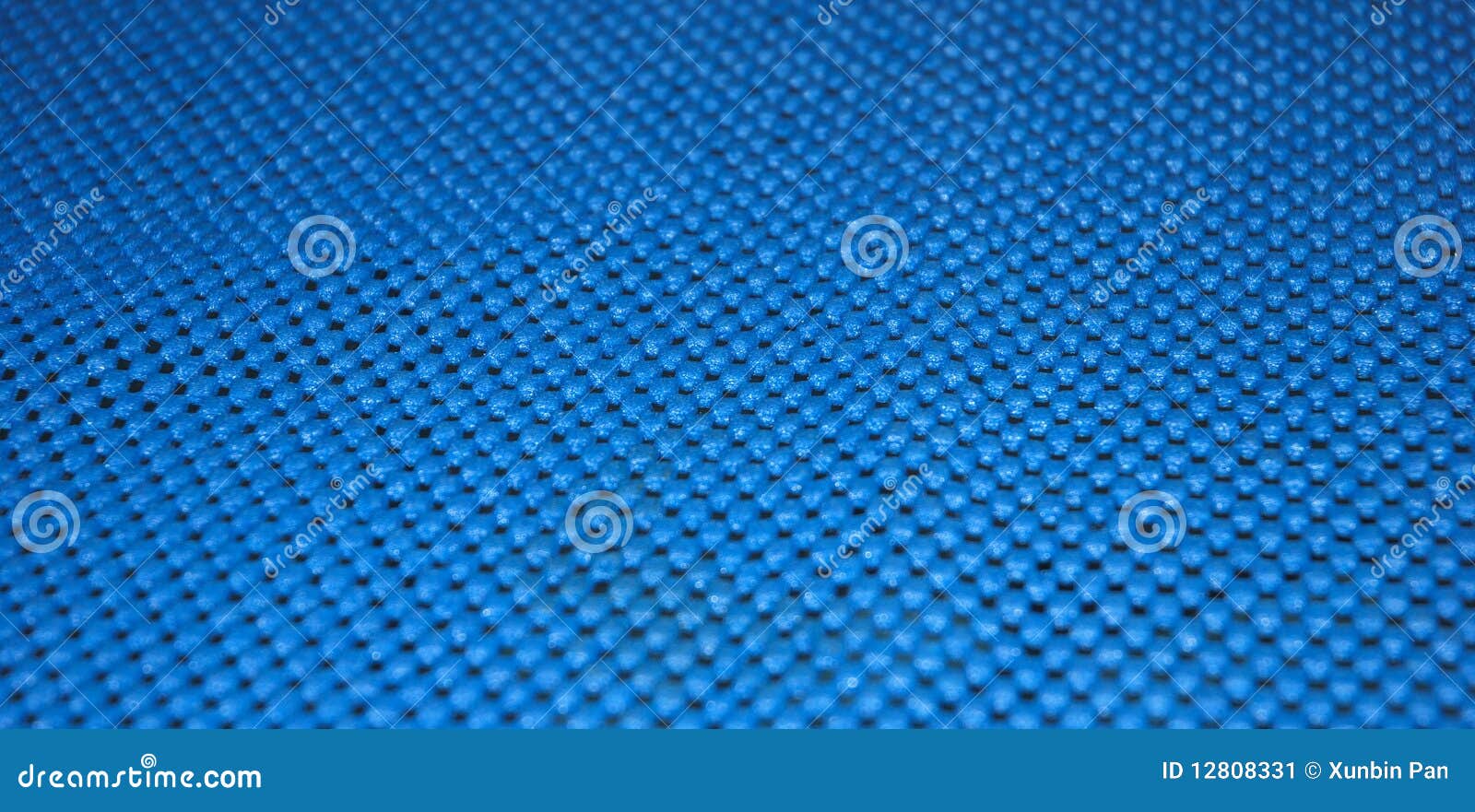 Blue Scotch Brite Cloth Texture Stock Image - Image of coarse, abstract ...