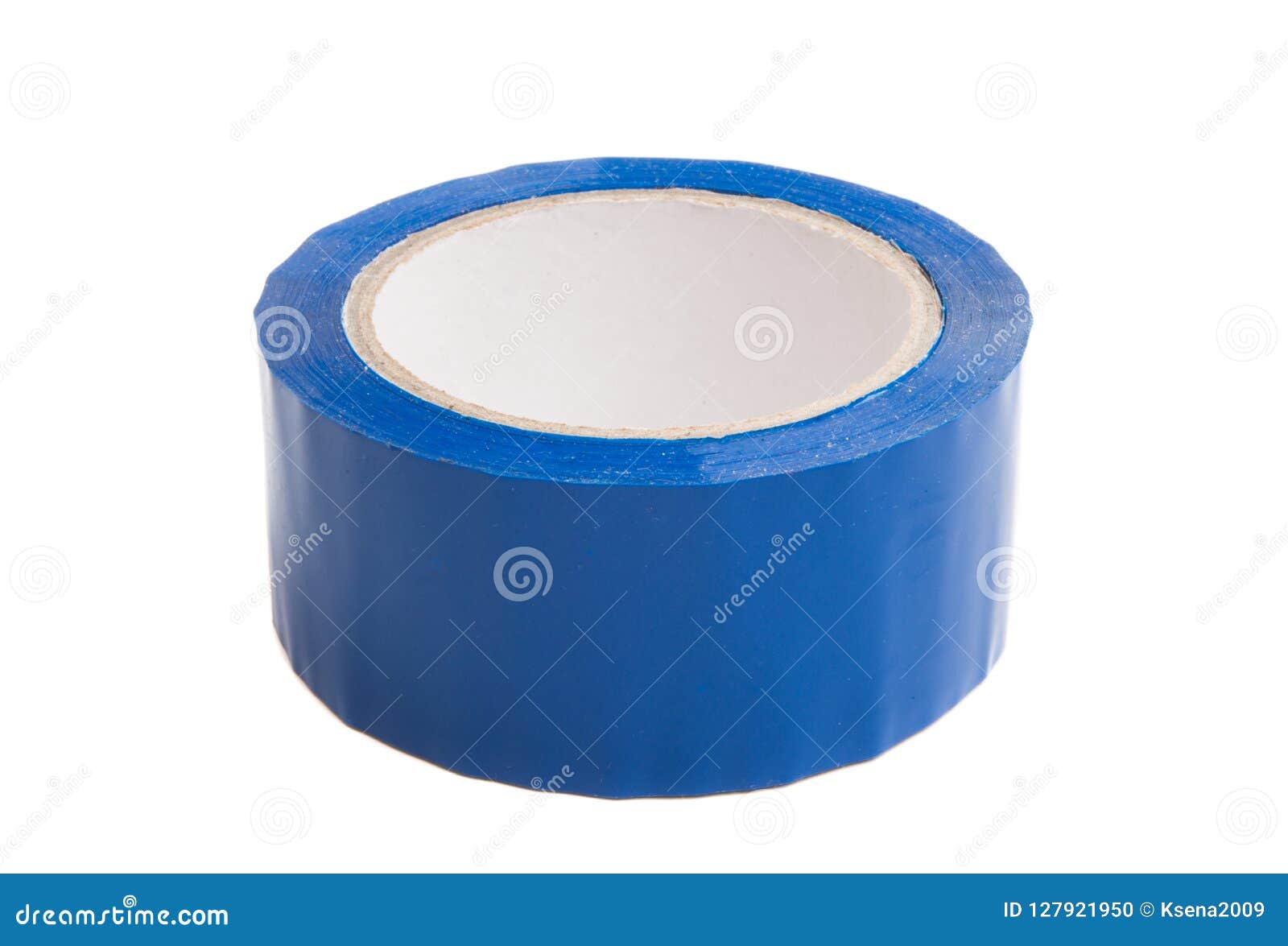 Blue scotch isolated stock photo. Image of sticky, white - 127921950