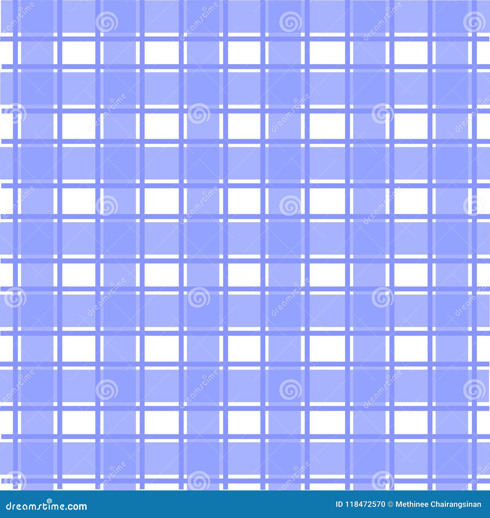 Blue scotch pattern stock vector. Illustration of line - 118472570