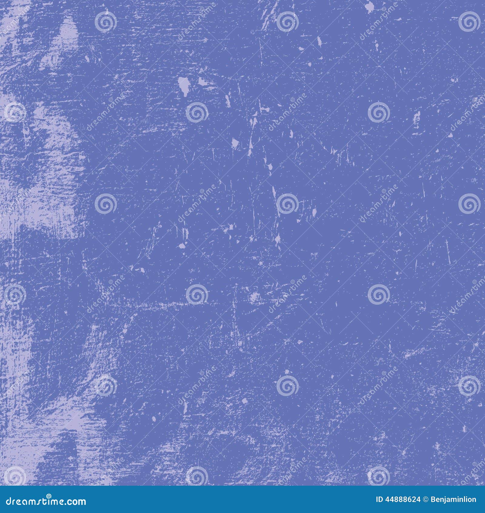 Blue Scratchy Overlay Texture Stock Vector - Illustration of mess ...