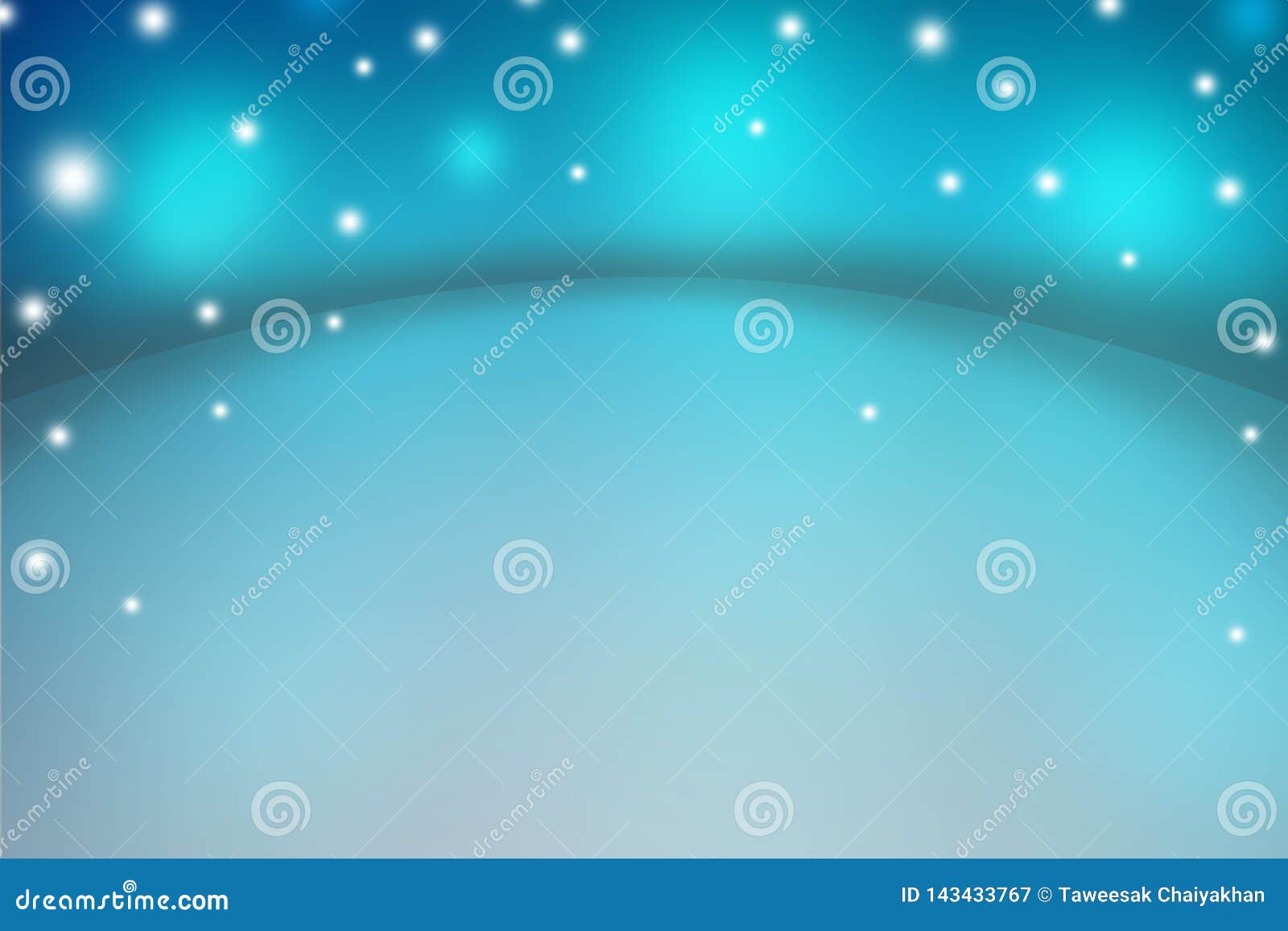 Blue Screen Background Abstract, Color Screen Stock Illustration ...