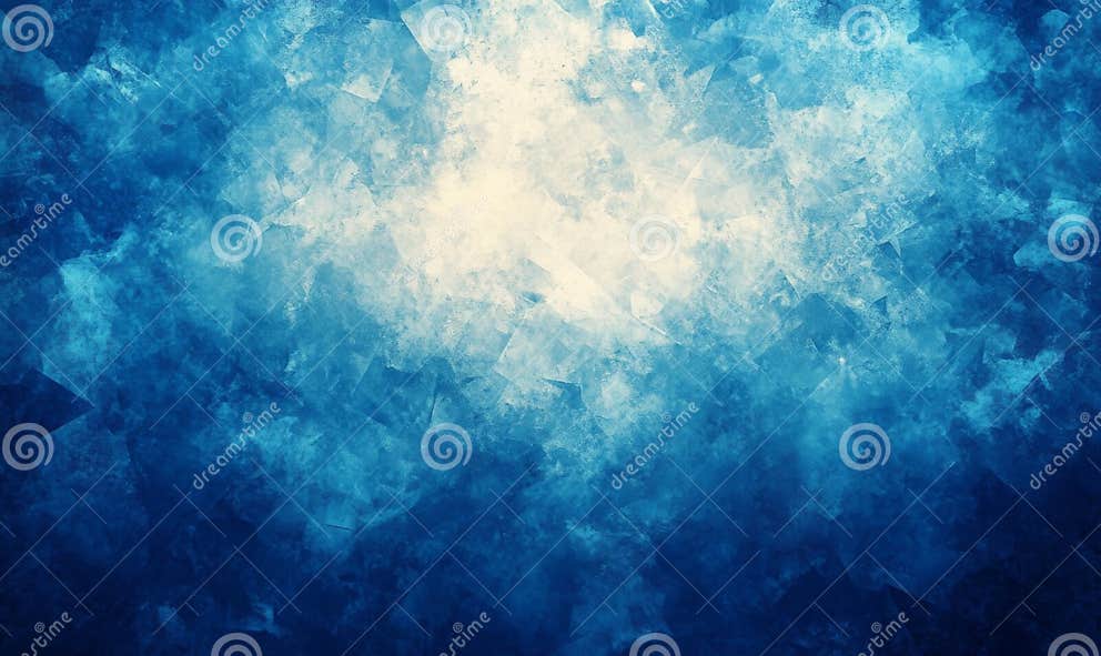 Blue Screen Pattern and Grunge Background Textures,abstract Background ...