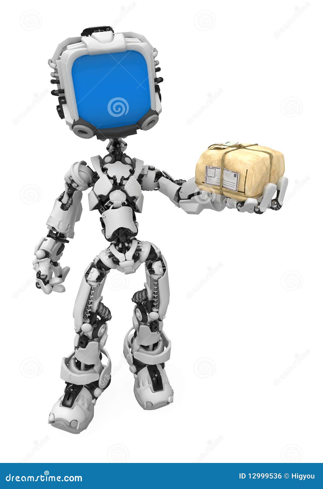 Robot Package Stock Illustrations – 6,233 Robot Package Stock ...