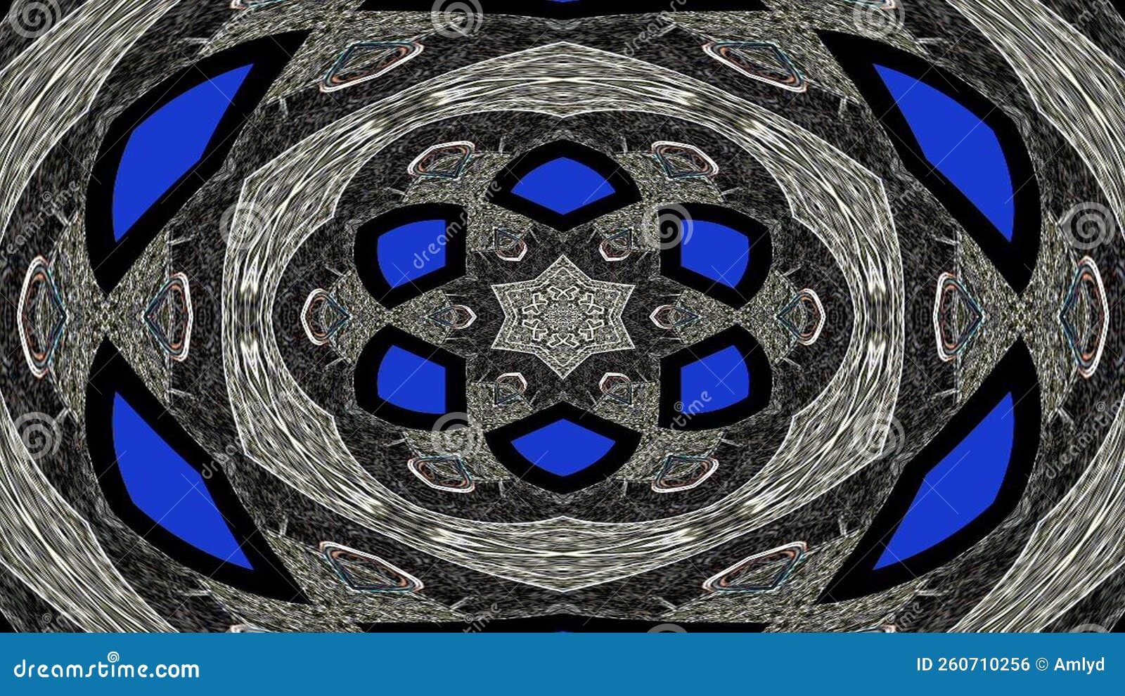 Blue Screen Solution Gone Awry Stock Illustration - Illustration of ...