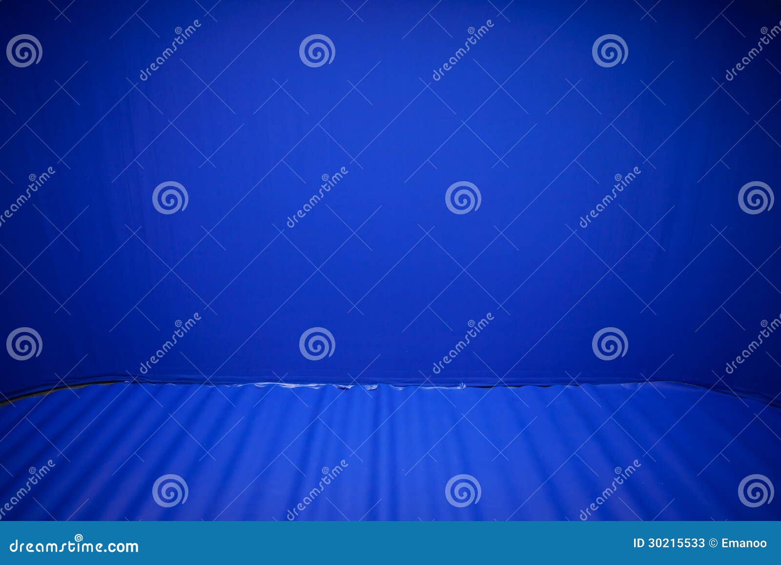 Blue screen studio stock image. Image of info, display - 30215533