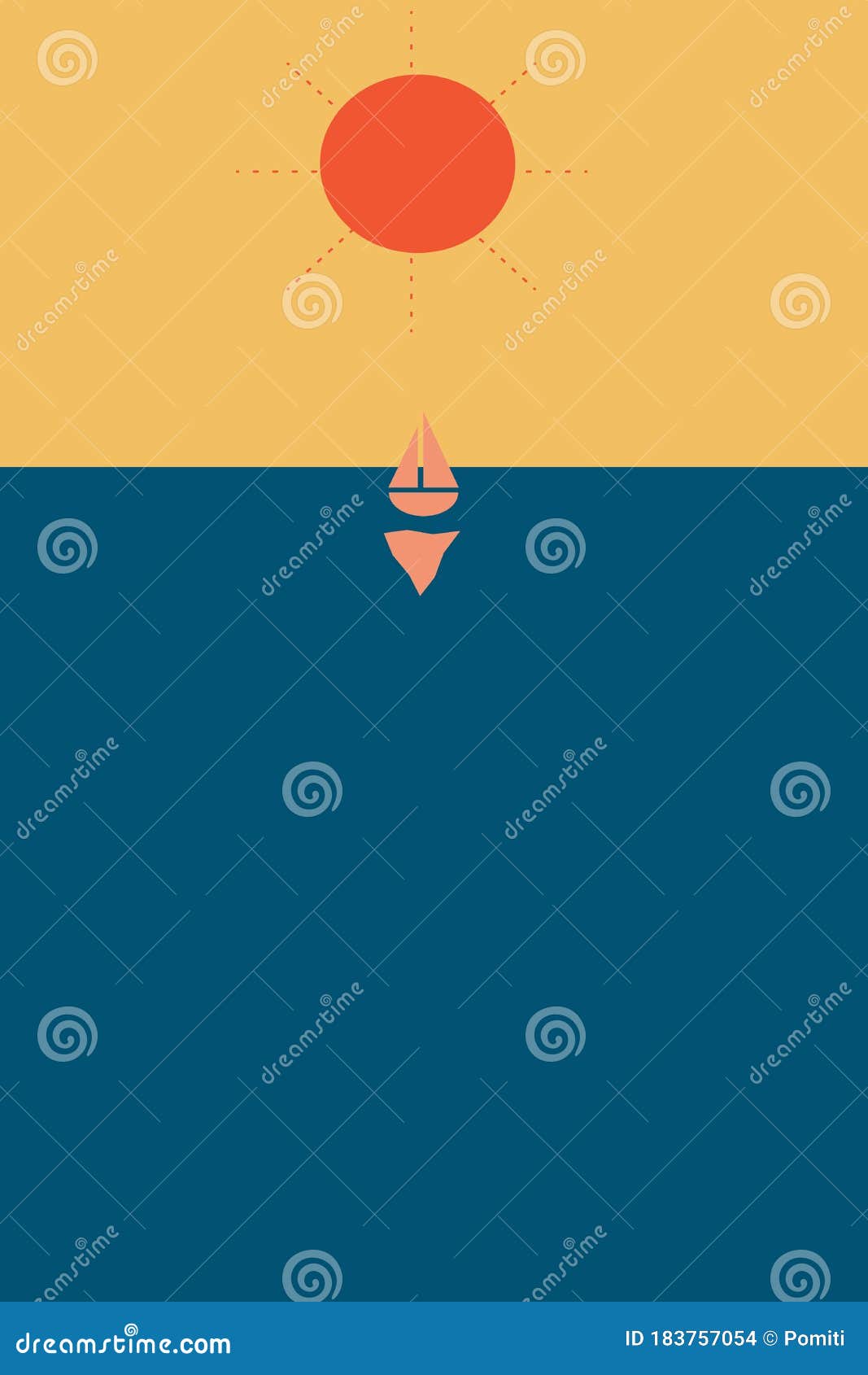 Afternoon Nap Time, Little Kids Sleeping In Their Beds In Montessori ...