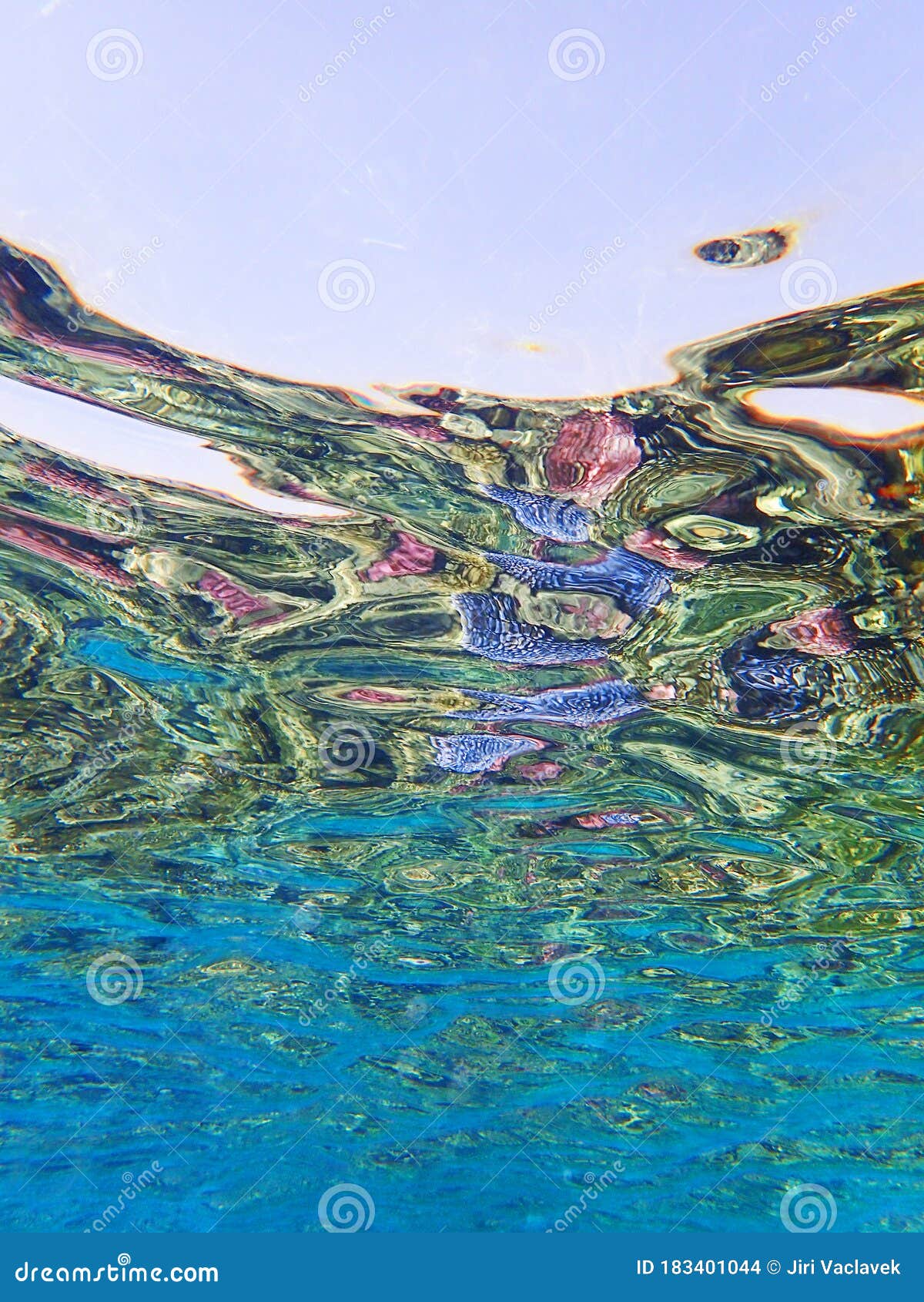 Blue sea texture stock photo. Image of shiny, summer - 183401044