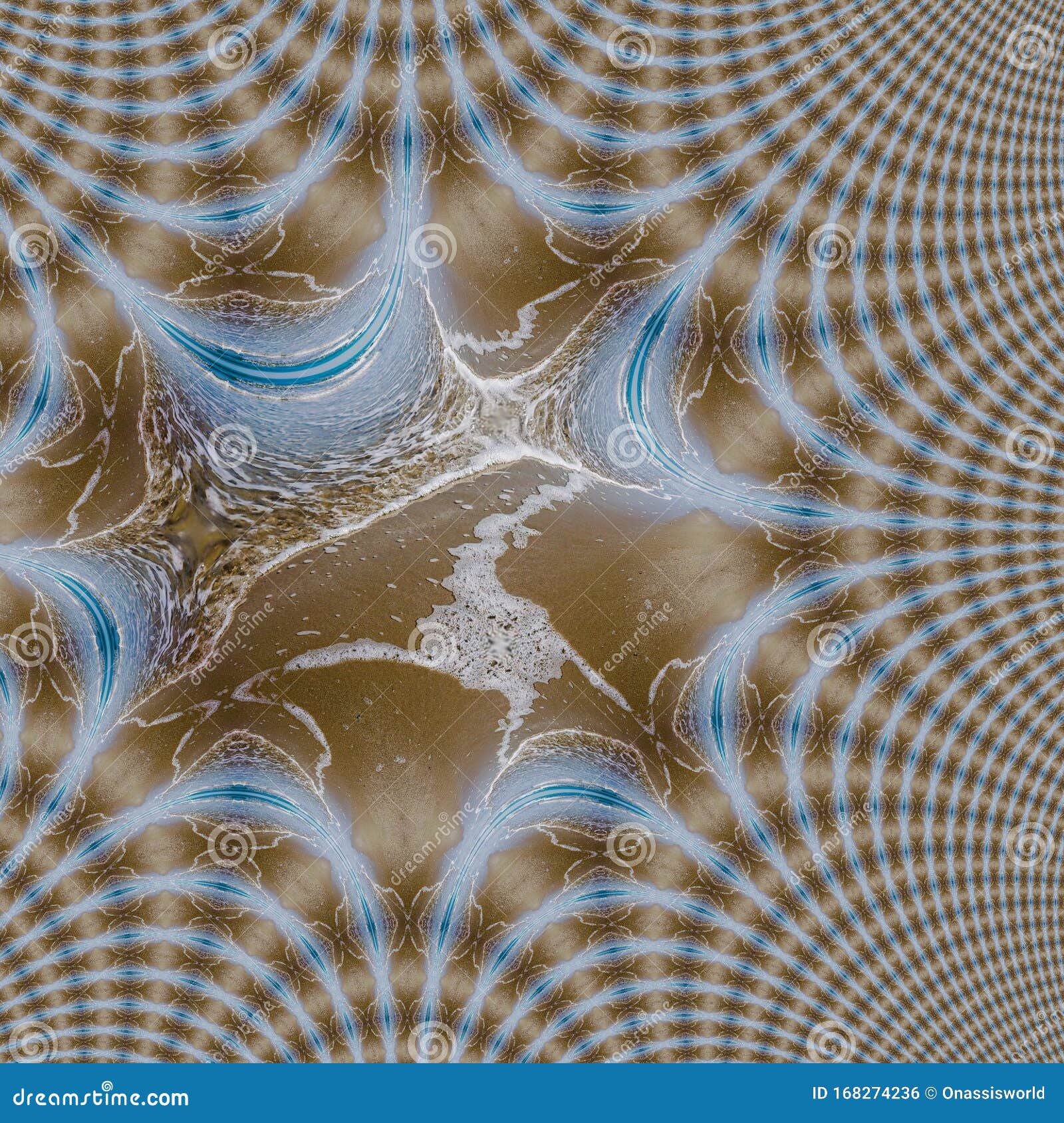 Blue Sea Water Beach Waves Sand Abstract Background Stock Photo - Image ...