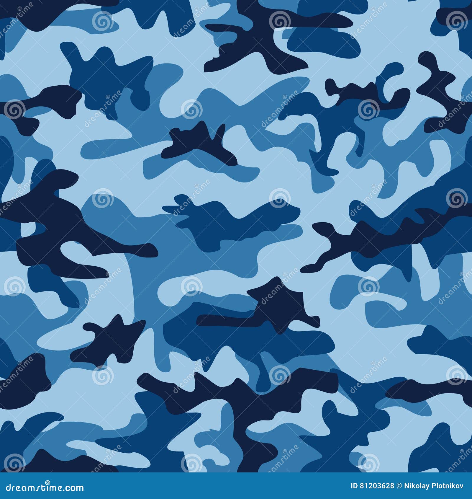 Water Camo Patterns