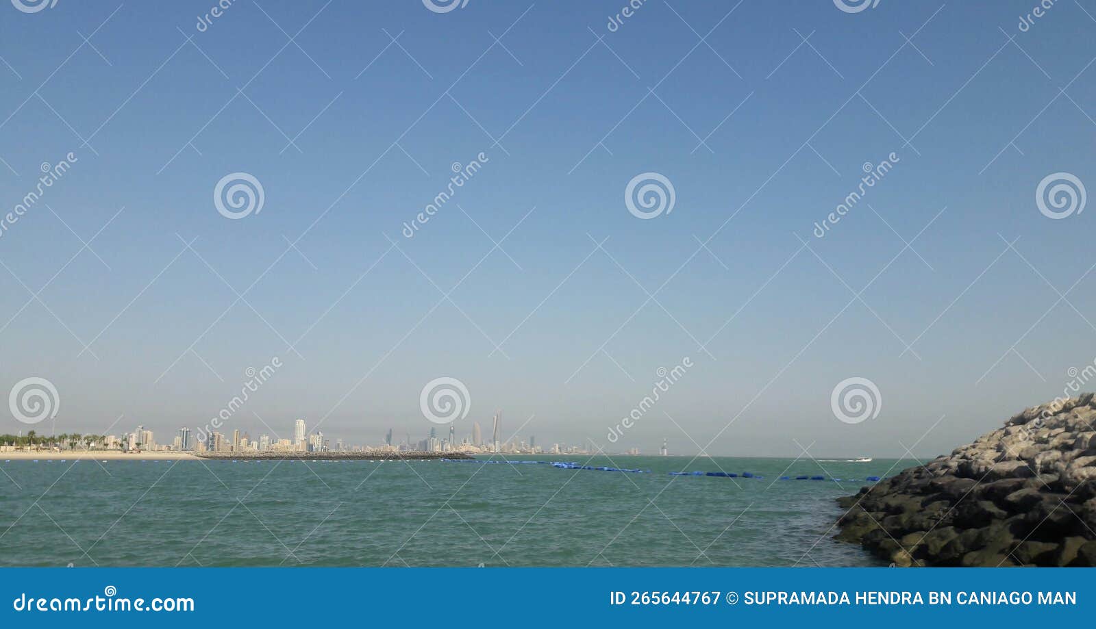 BLUE SEA WATER in KUWAIT. we Love it Stock Image - Image of love, water ...