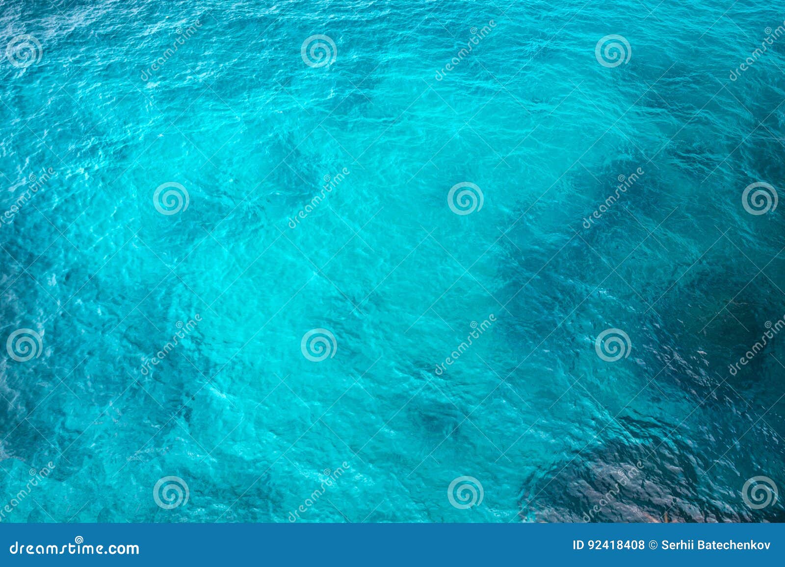 Blue sea water pattern stock photo. Image of canvas, desktop - 92418408