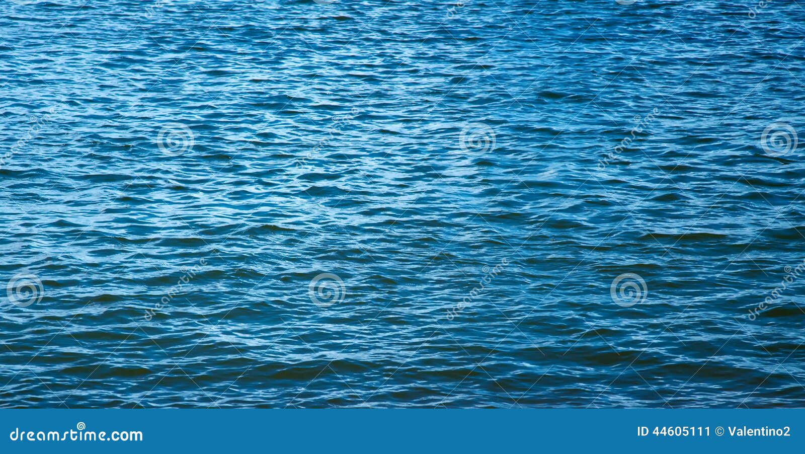 Blue sea water stock image. Image of blue, clear, liquid - 44605111